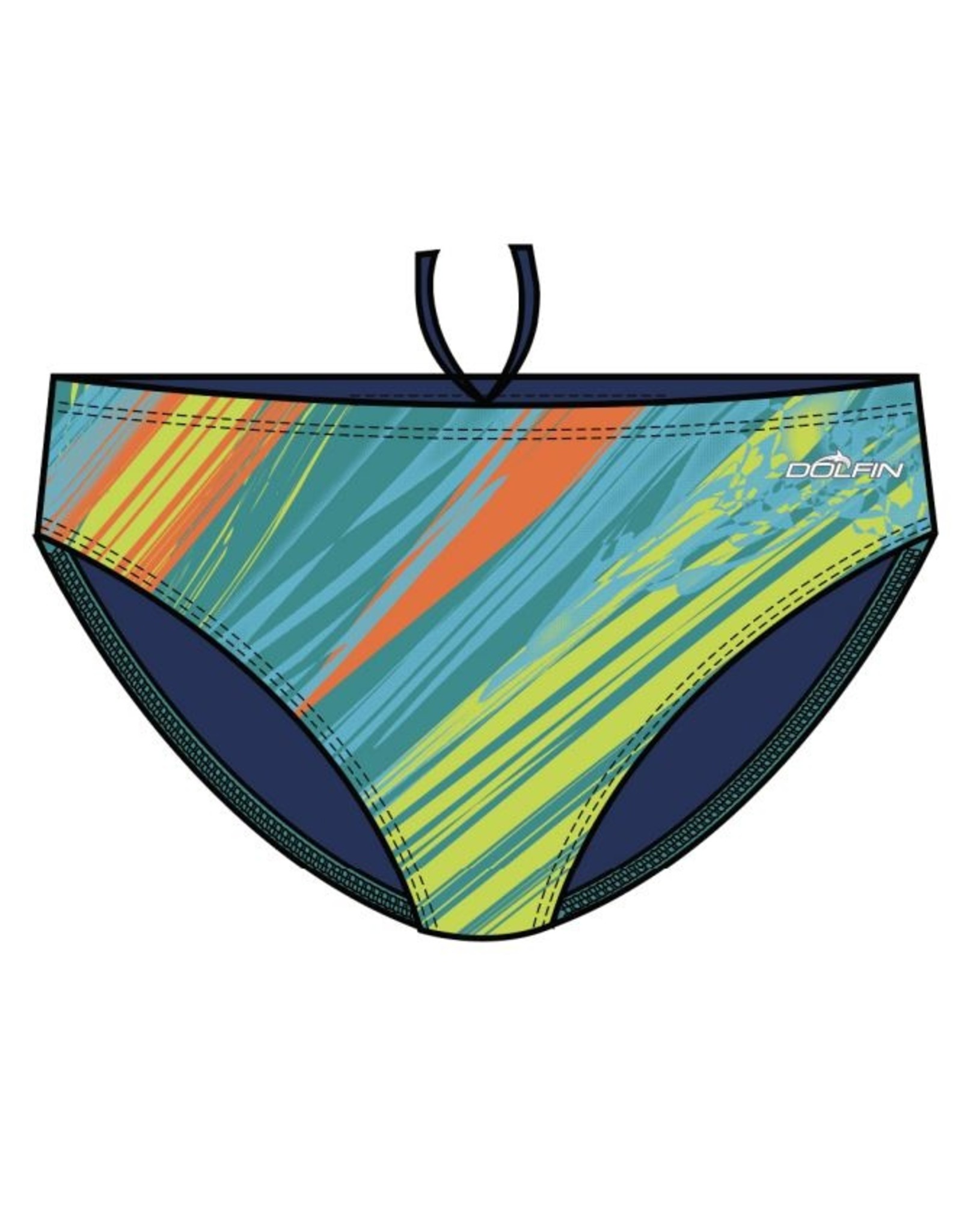 DOLFIN CUSTOM BRIEF - Poco Loco