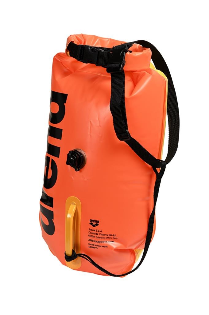 ARENA OPEN WATER BUOY - ORANGE/YELLOW - Poco Loco