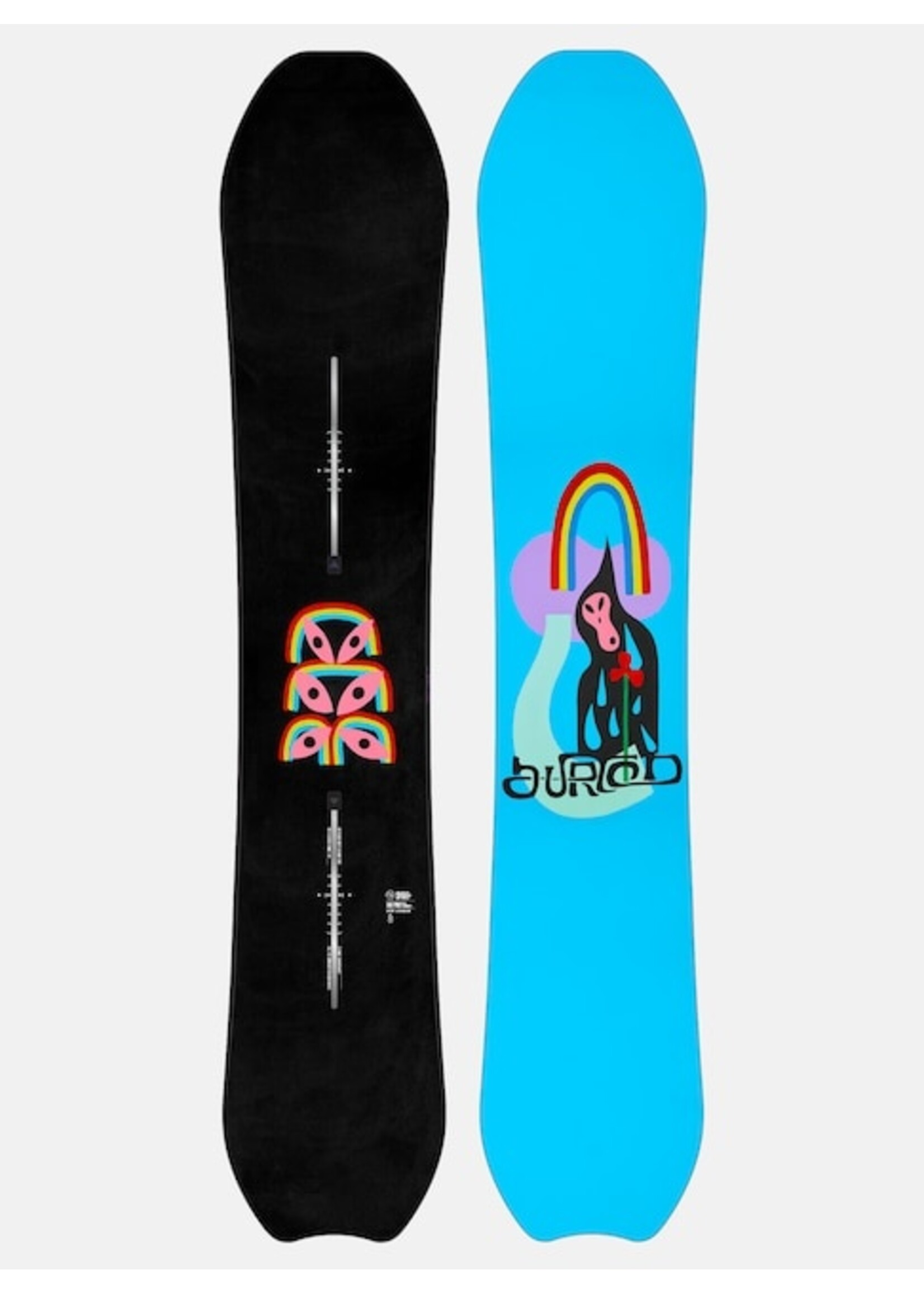 2025 Burton Men's Deep Thinker Camber Snowboard - Pathfinder 2025 Burton Men's Deep Thinker Camber Snowboard - Pathfinder