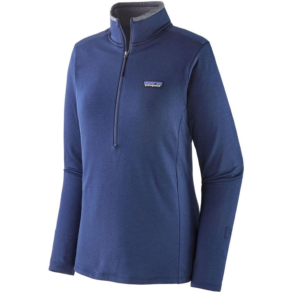Patagonia Women's R1 Daily Jacket - Classic Navy X-Dye - Pathfinder of WV