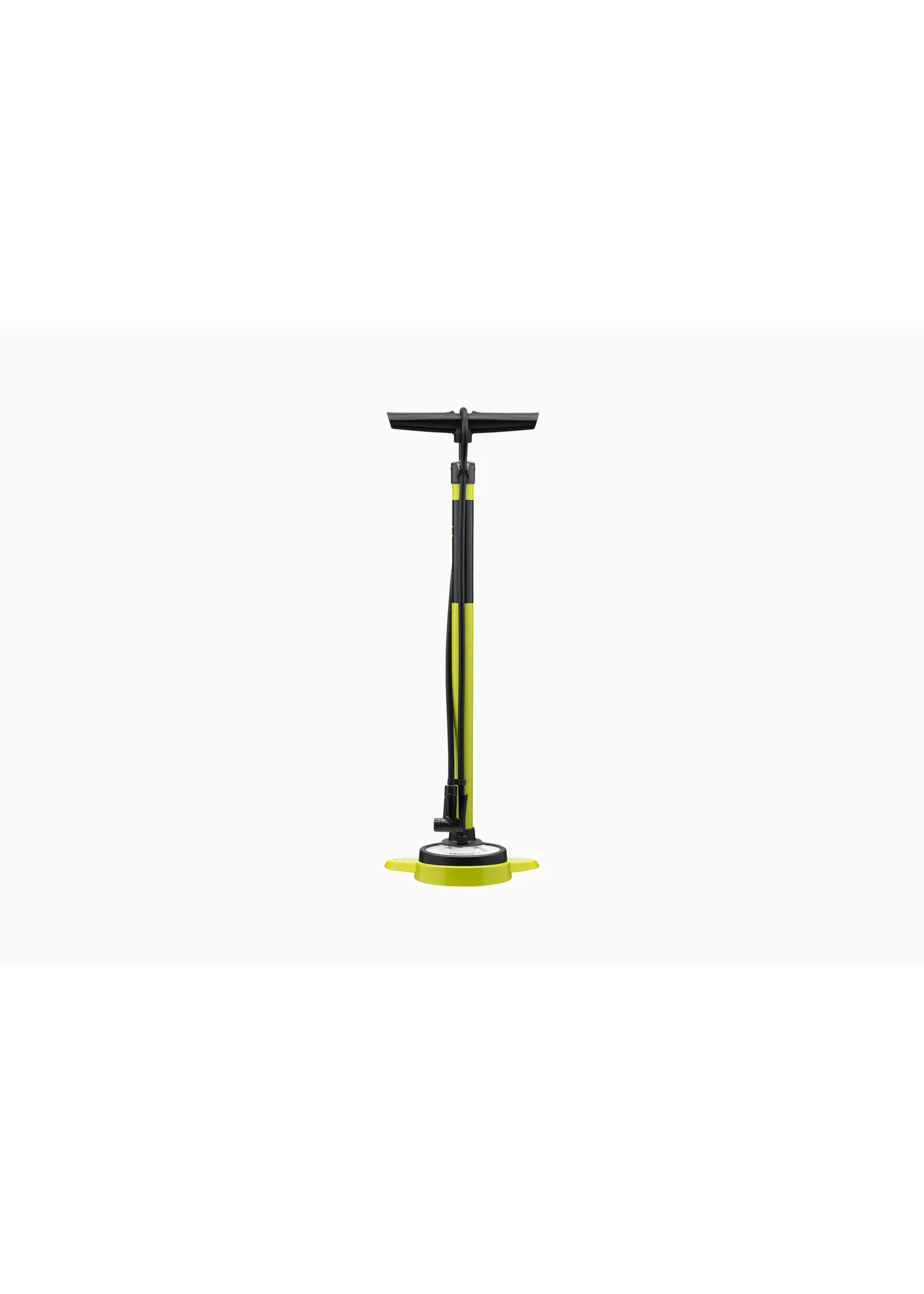 Cannondale Essential Floor Pump - Yellow - Pathfinder of WV