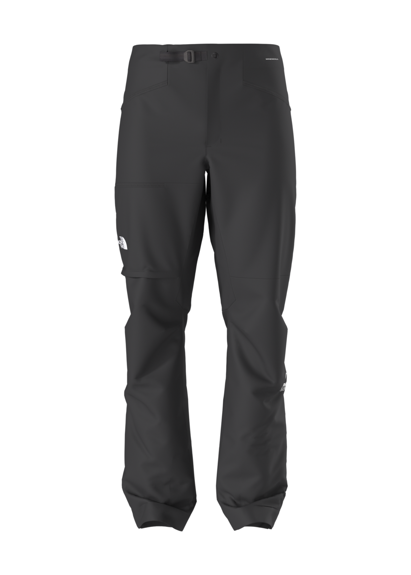 The North Face Men's Summit Chamlang Softshell Pant - Short ...