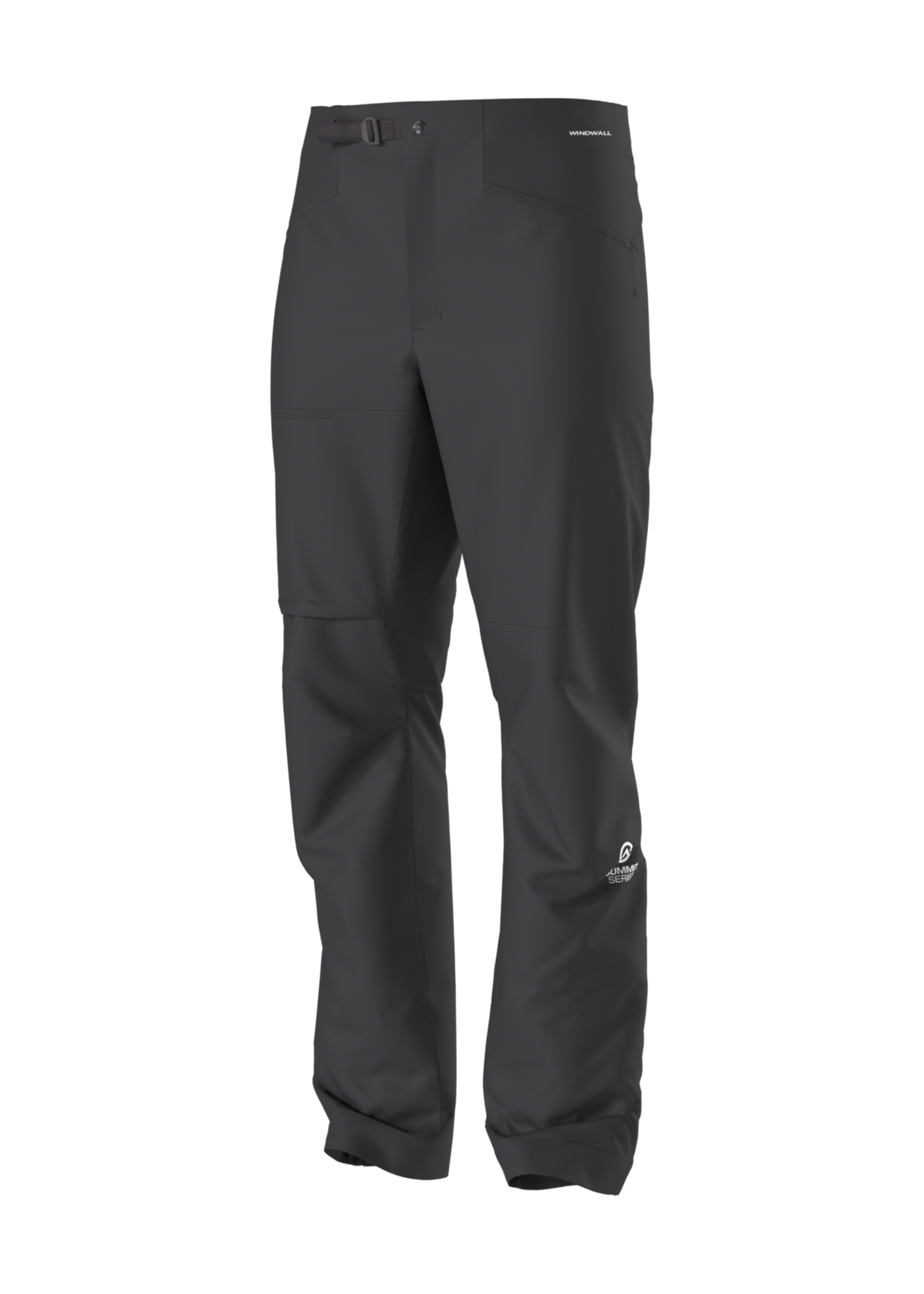 The North Face Men's Summit Chamlang Softshell Pant - Short ...