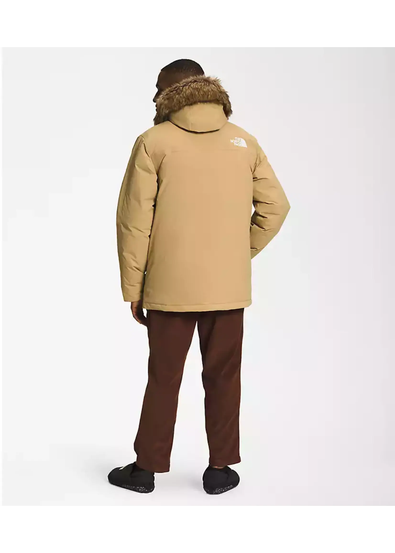 The North Face Men's McMurdo Parka - Antelope Tan - Pathfinder of WV