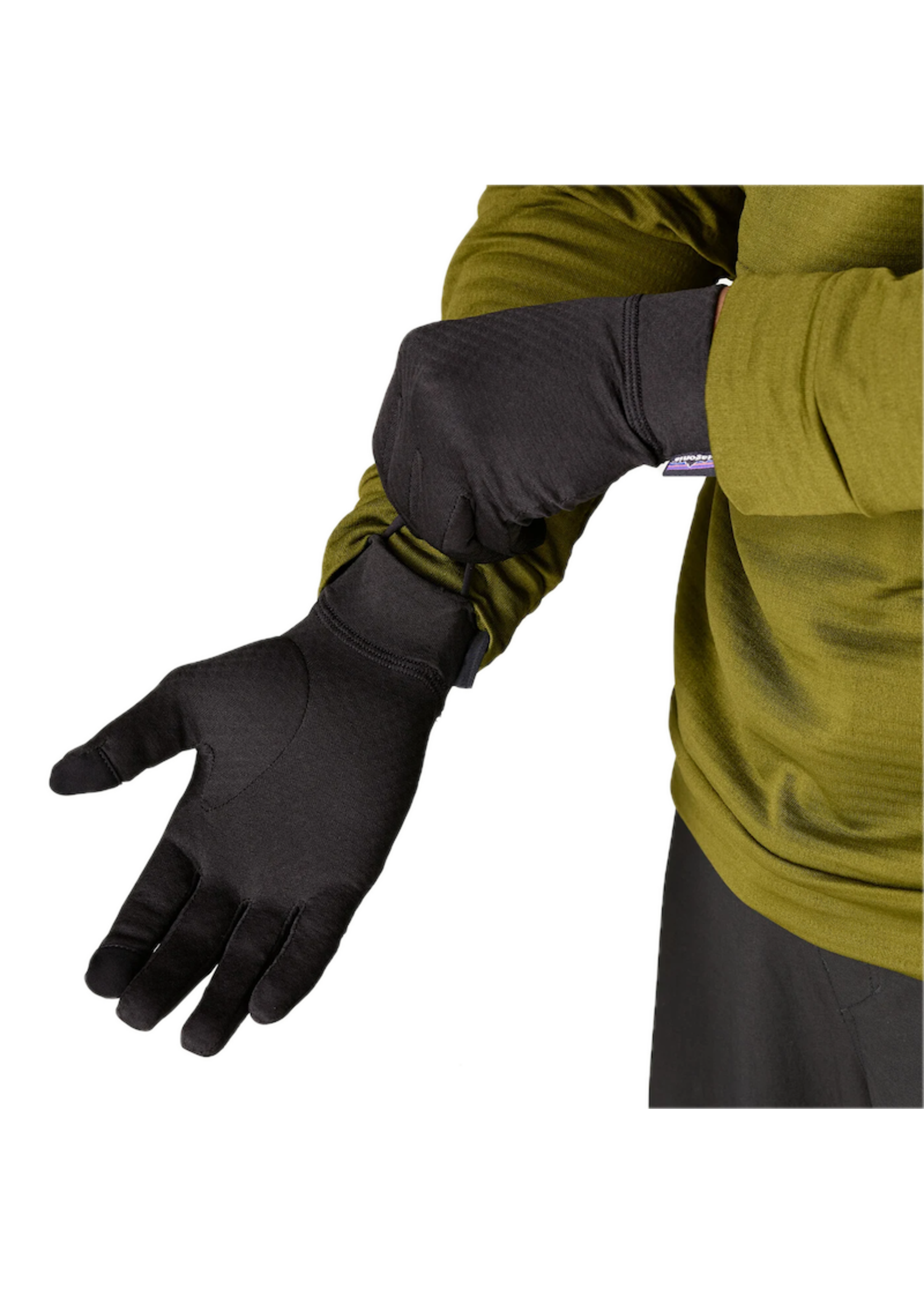 Patagonia Capilene Midweight Liner Gloves - Pathfinder of WV