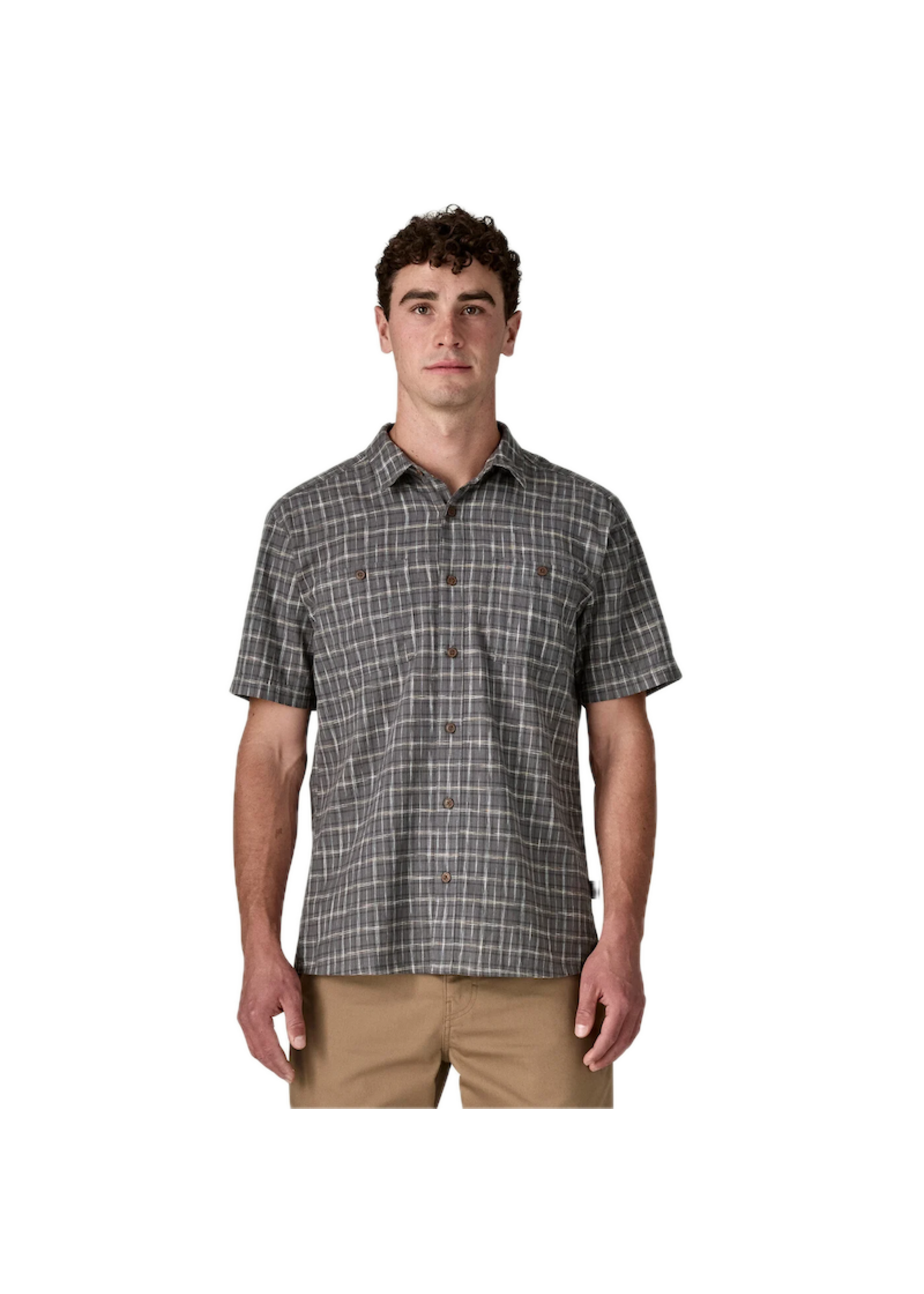Patagonia Men's Back Step Shirt - Pathfinder of WV