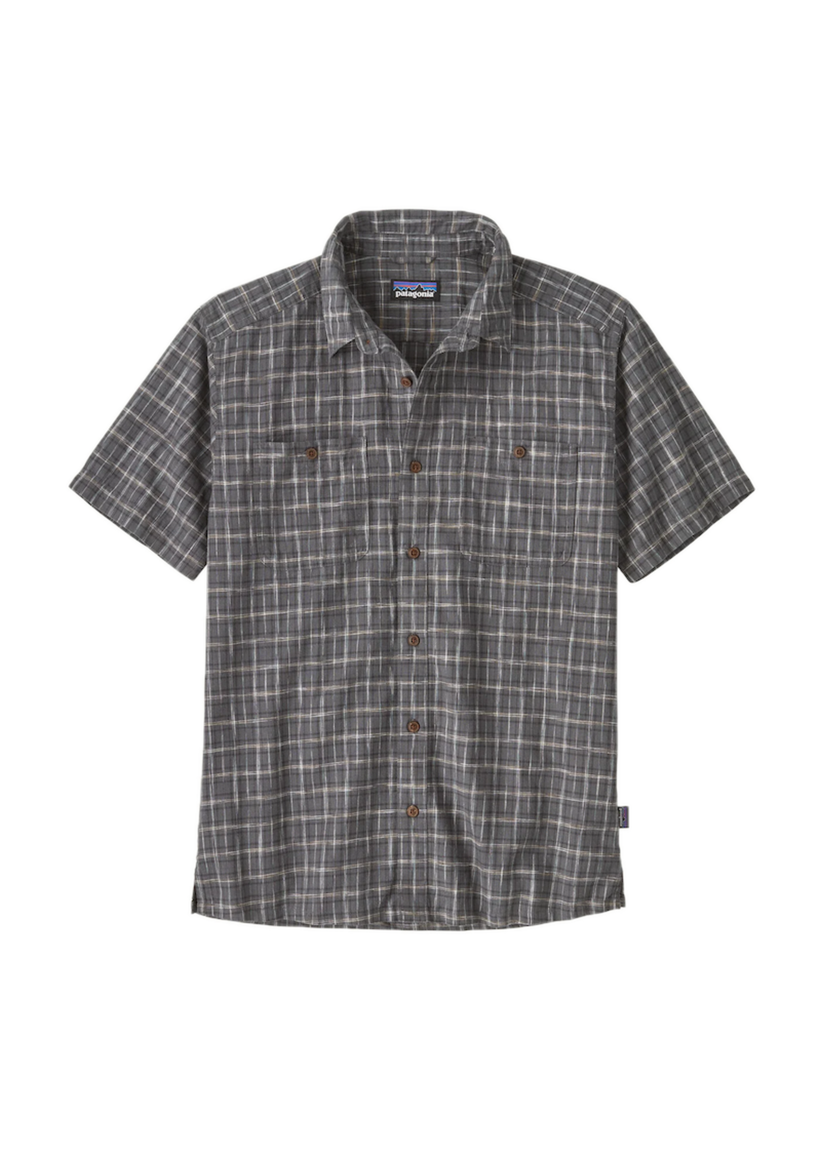 Patagonia Men's Back Step Shirt - Pathfinder of WV