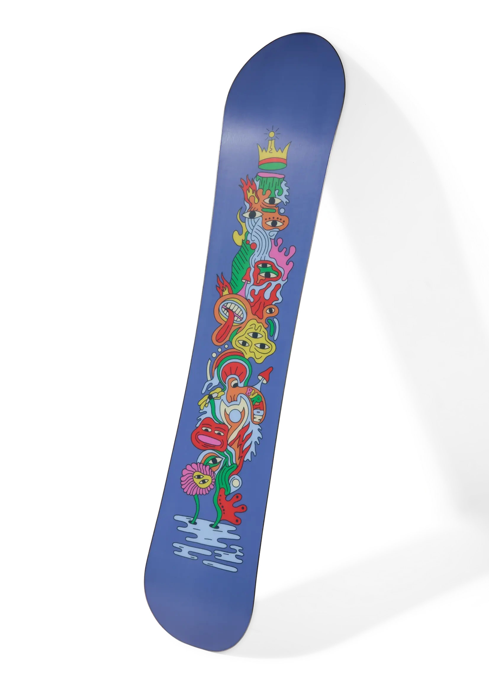 Burton Counterbalance Camber Snowboard 2026 - Pathfinder of WV