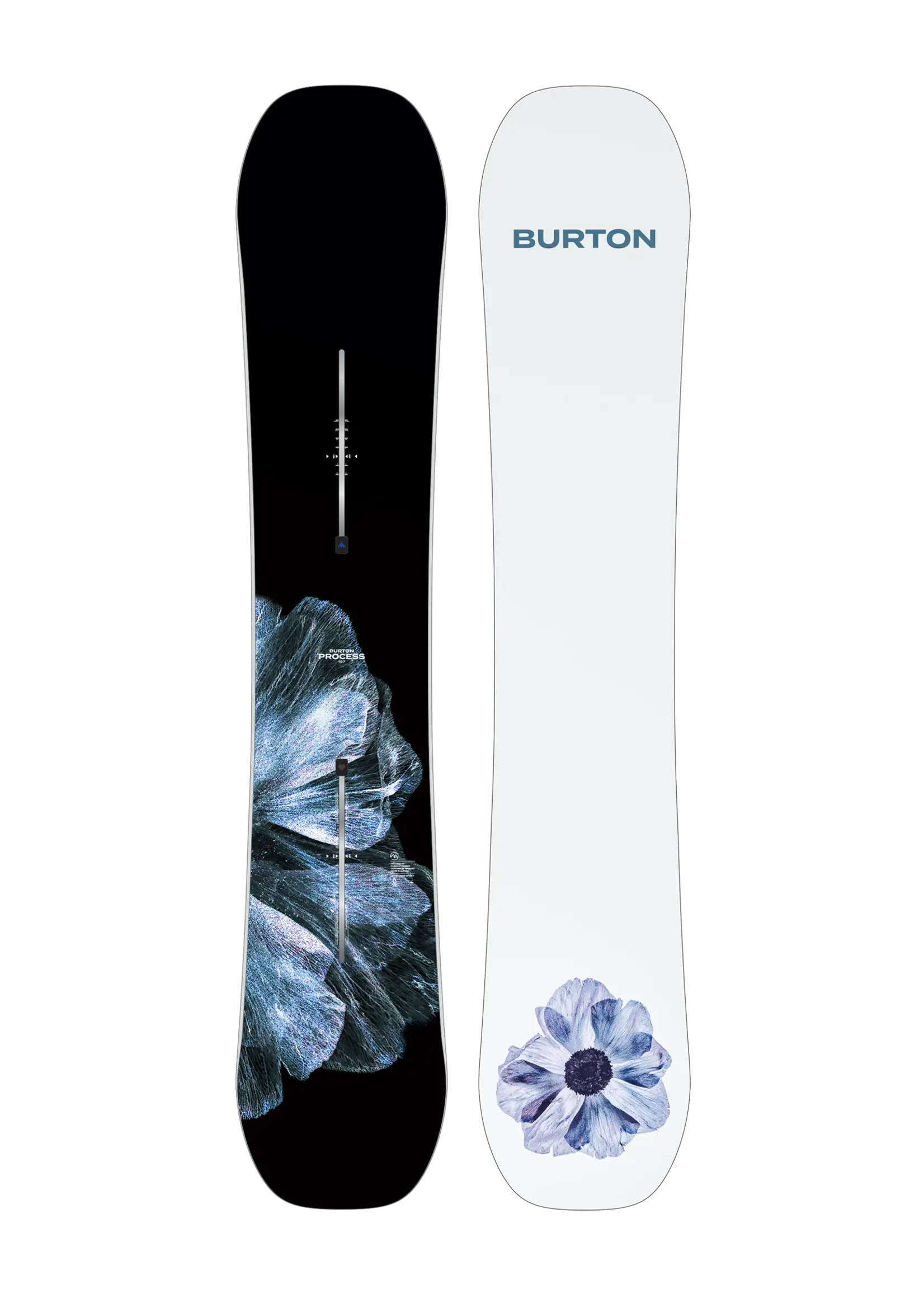 Men S Burton Process Camber Snowboard