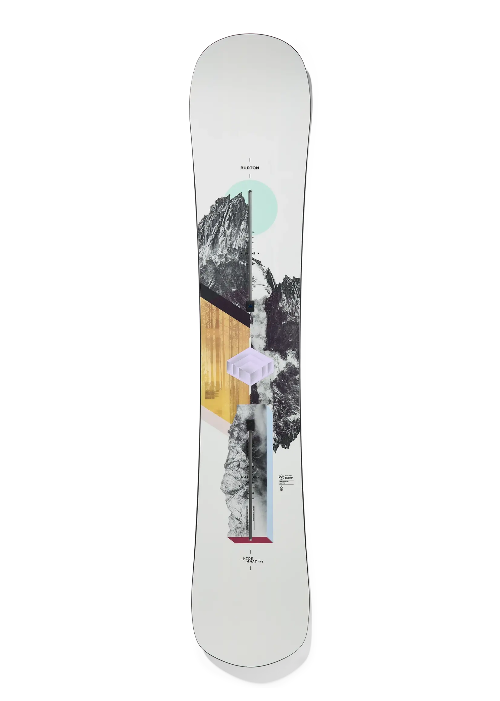 Burton Women's Hideaway Snowboard 2026 - Pathfinder of WV