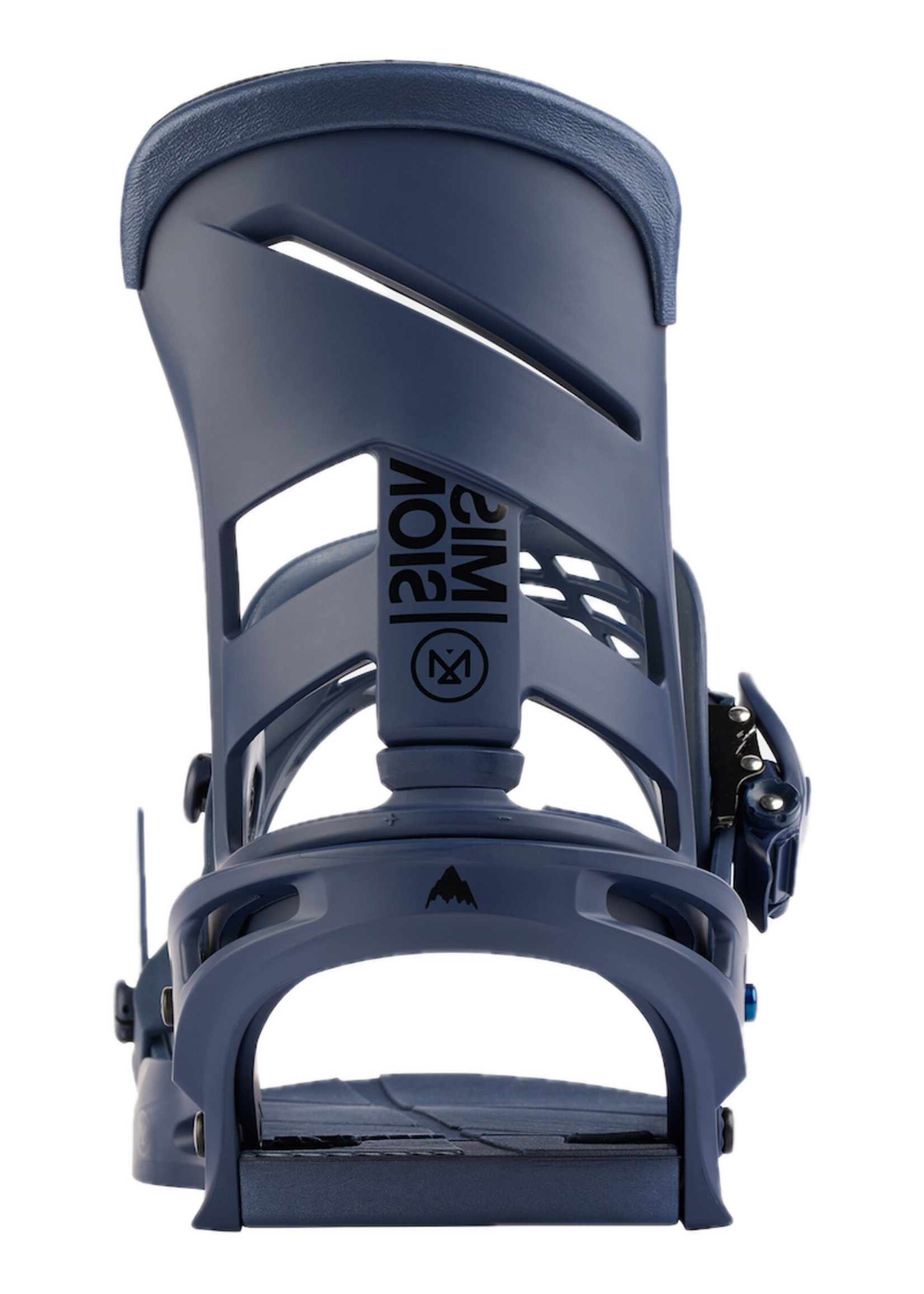 Burton Men's Mission Re:Flex Snowboard Bindings 2023 - Pathfinder of WV