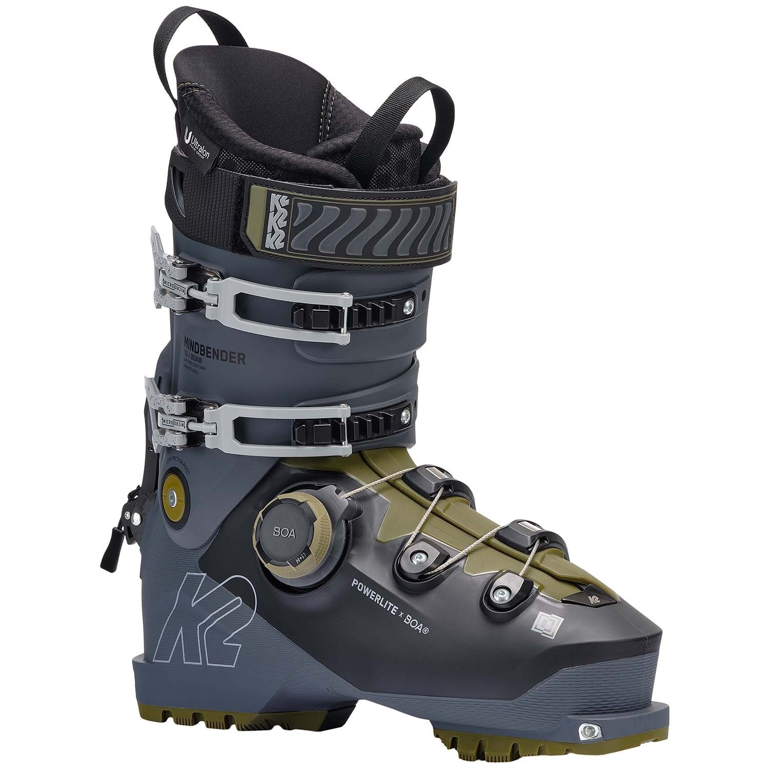 K2 Men's Mindbender 110 BOA Ski Boots 2025 - Pathfinder of WV
