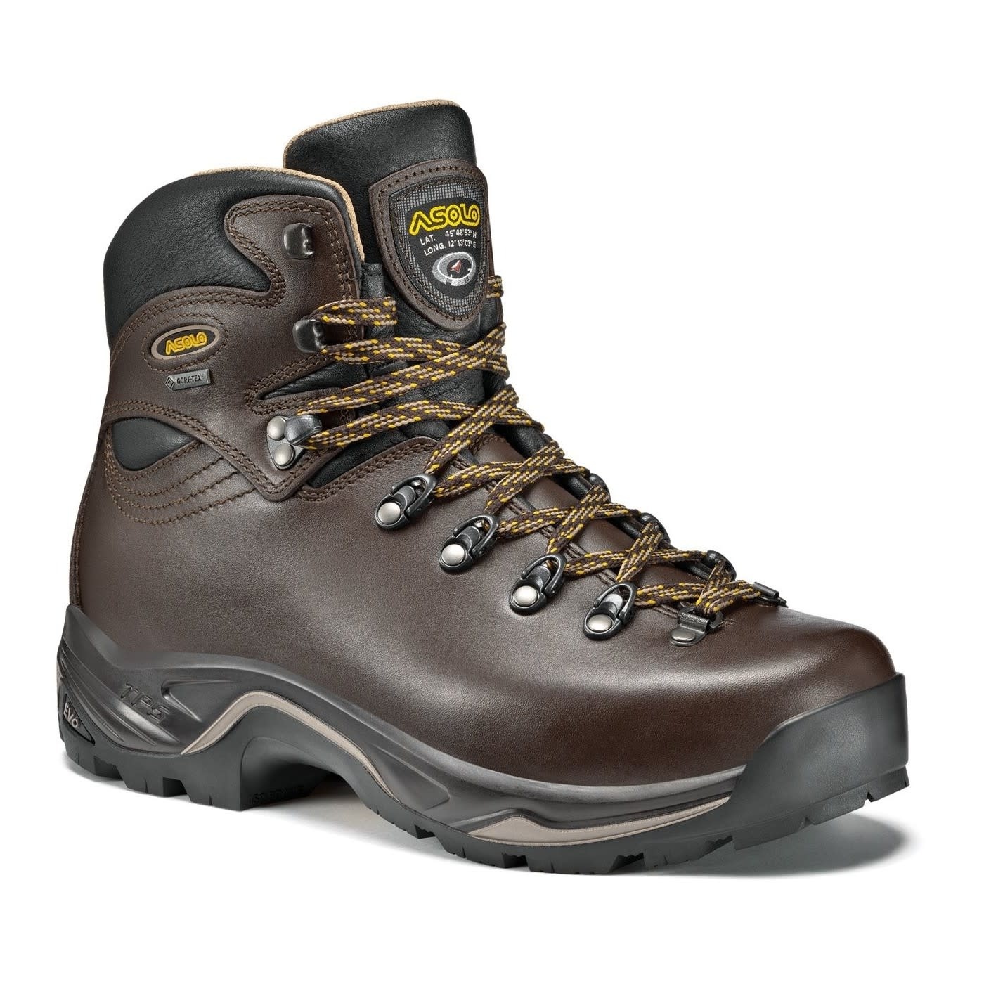 Asolo Men's TPS 520 GV EVO MM Hiking Boots - Pathfinder of WV