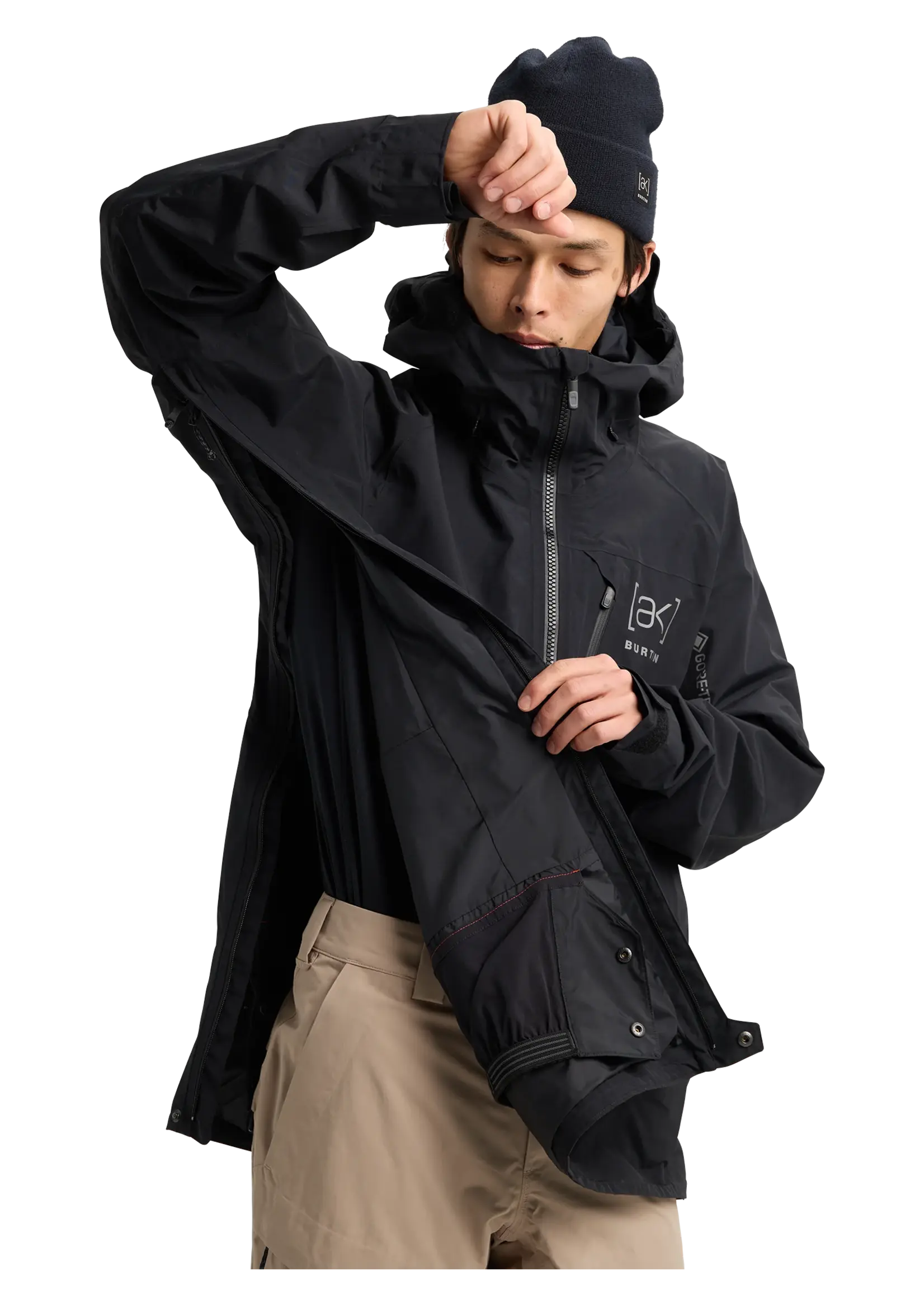 Burton Men's [ak] Velocity GORE-TEX 2L Anorak Jacket - Pathfinder of WV