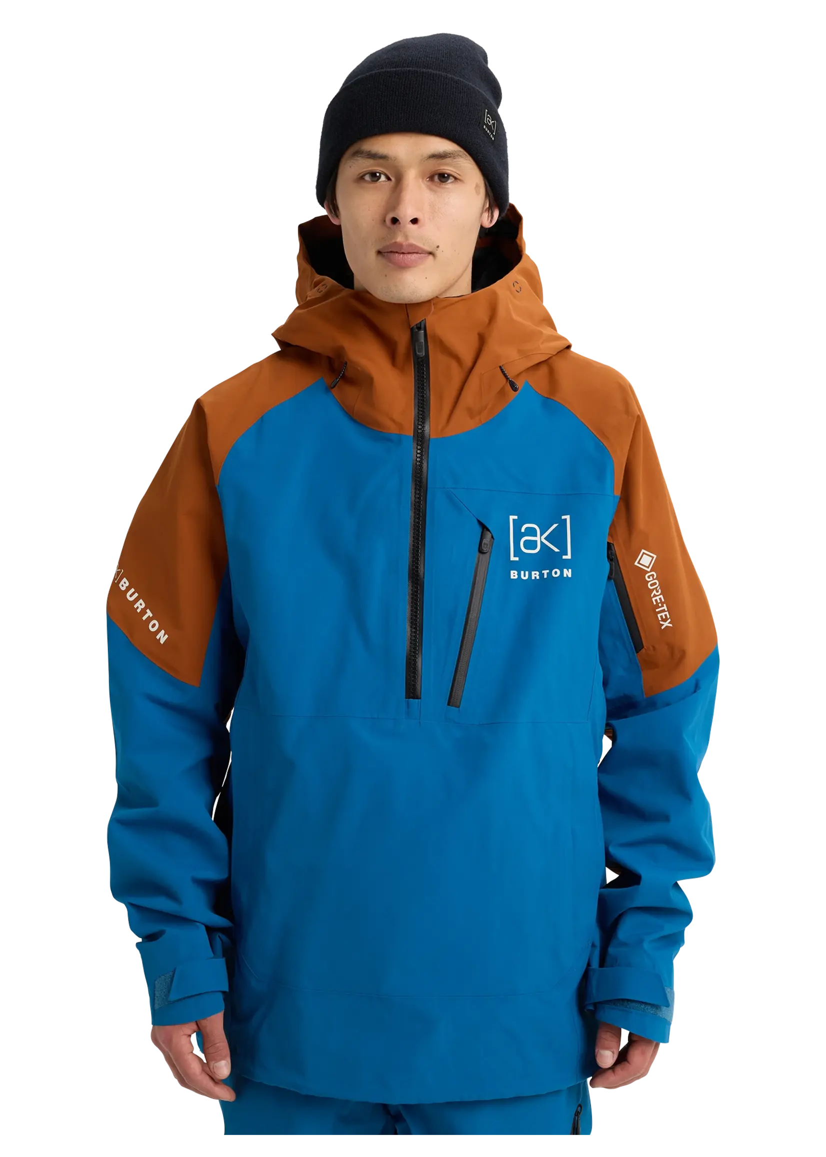 Burton Men's [ak] Velocity GORE-TEX 2L Anorak Jacket - Pathfinder of WV