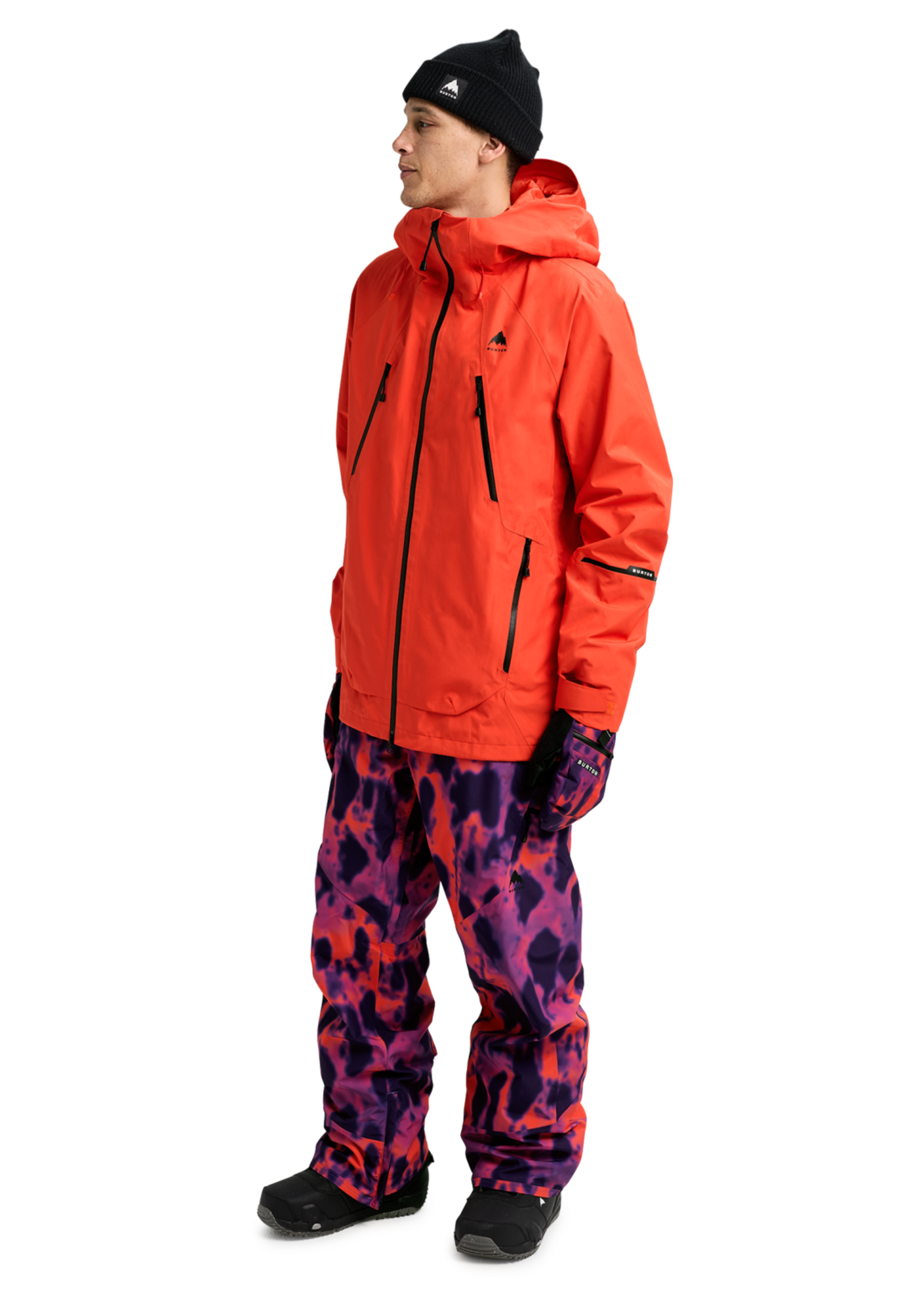 Burton Men's Reserve GORE-TEX 2L Jacket - Pathfinder of WV