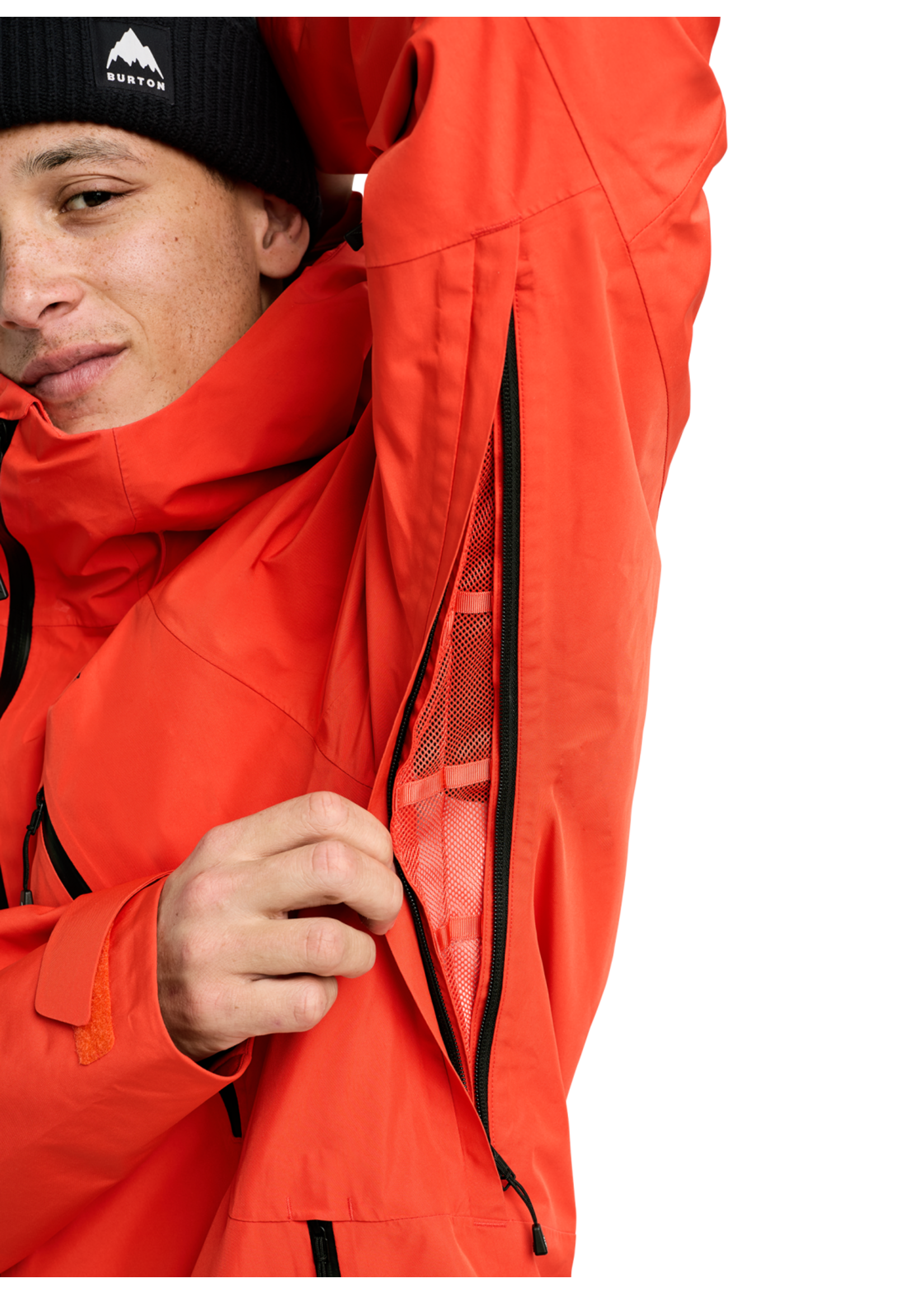 Burton Men's Reserve GORE-TEX 2L Jacket - Pathfinder of WV