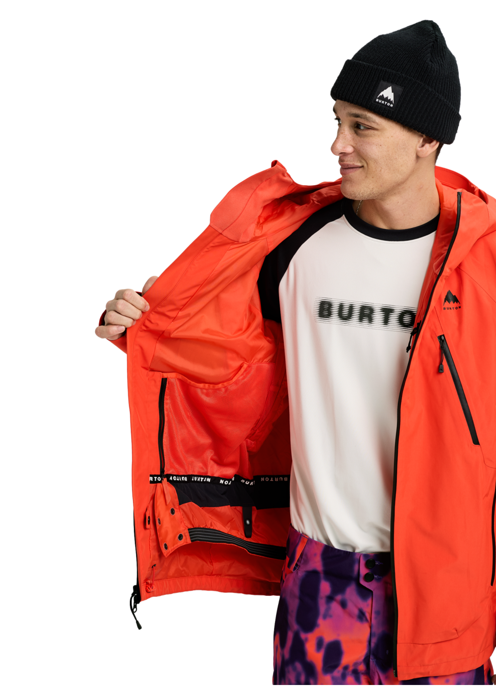 Burton Men's Reserve GORE-TEX 2L Jacket - Pathfinder of WV