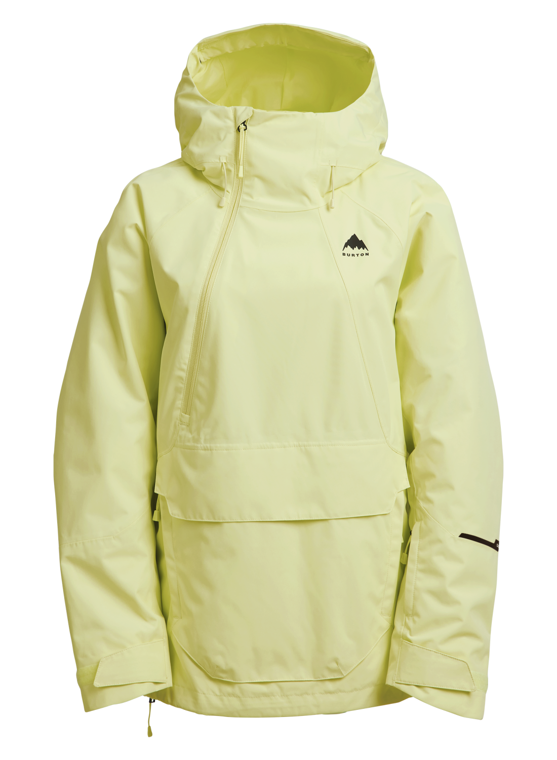Burton Women's Reserve 2L Relaxed Anorak Jacket - Pathfinder of WV