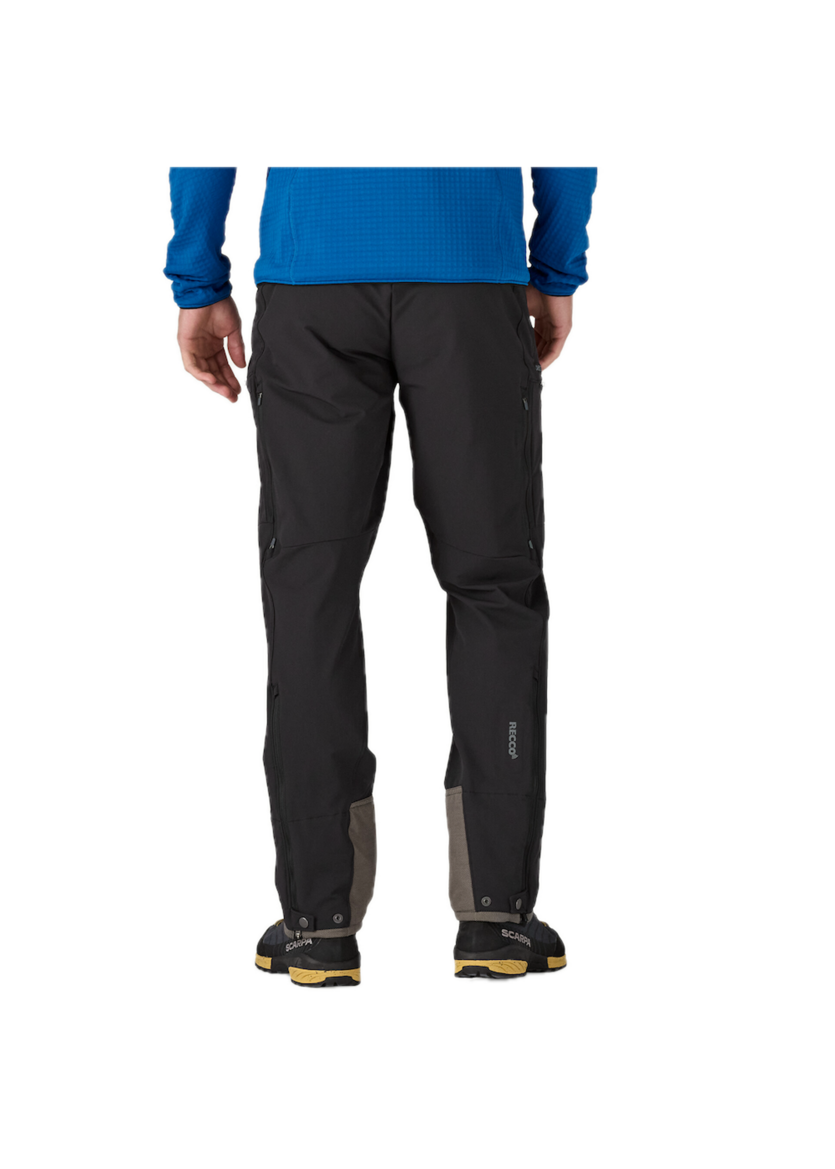 Patagonia Men's Alpine Guide Pants - Short - Pathfinder of WV