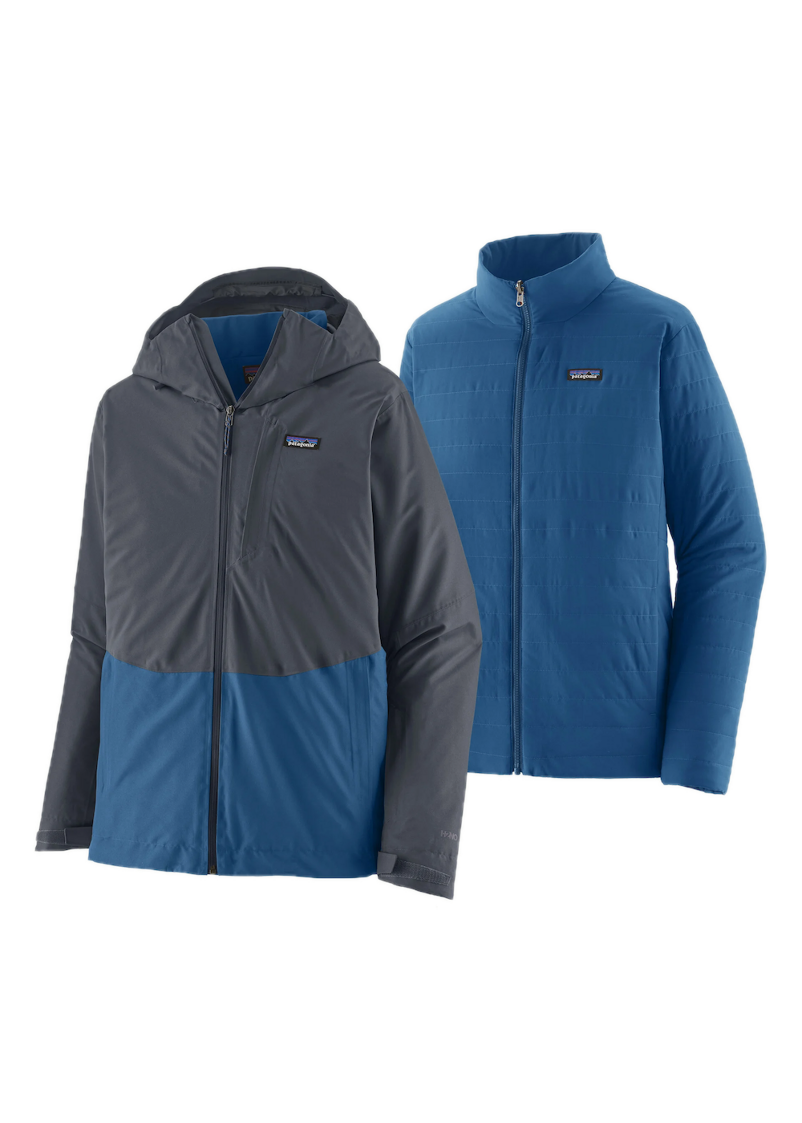 Patagonia Men's 3-in-1 Powder Town Jacket - Pathfinder of WV
