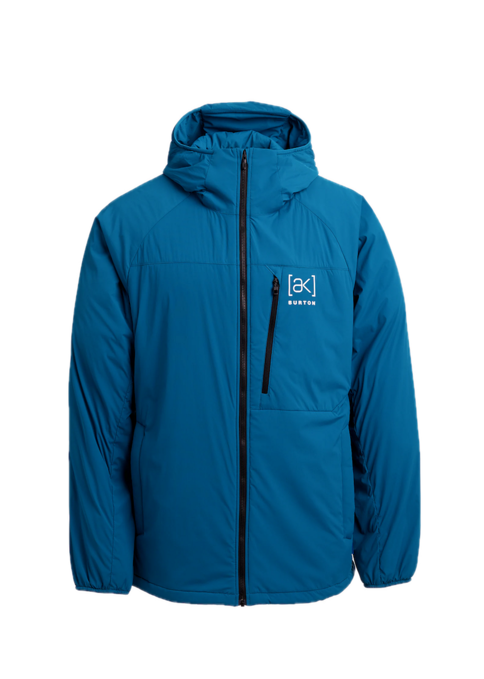 Burton Men's [ak] Helium Hooded Stretch Insulated Jacket - Pathfinder of WV