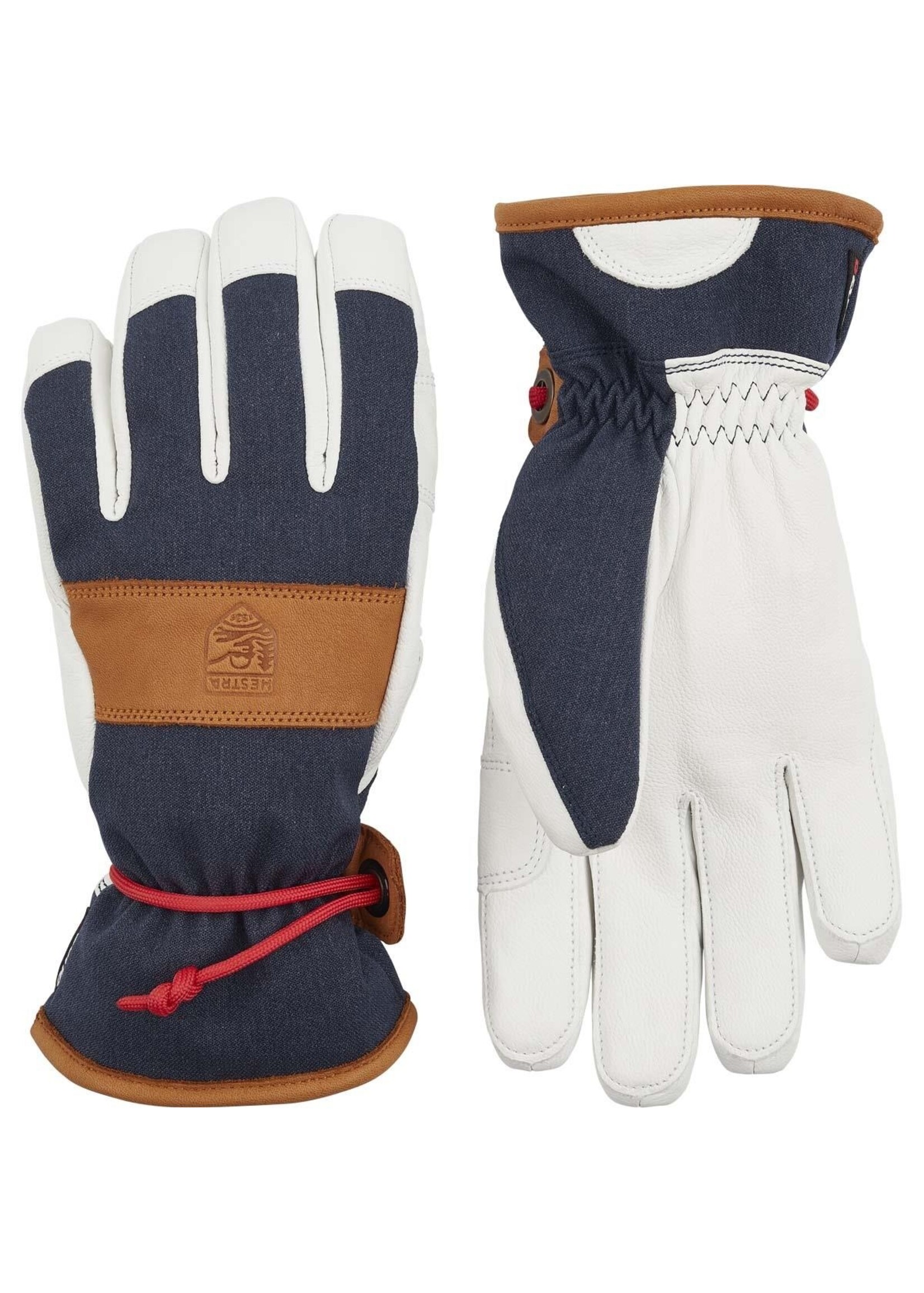 Hestra Women's Voss CZone Gloves - Pathfinder of WV