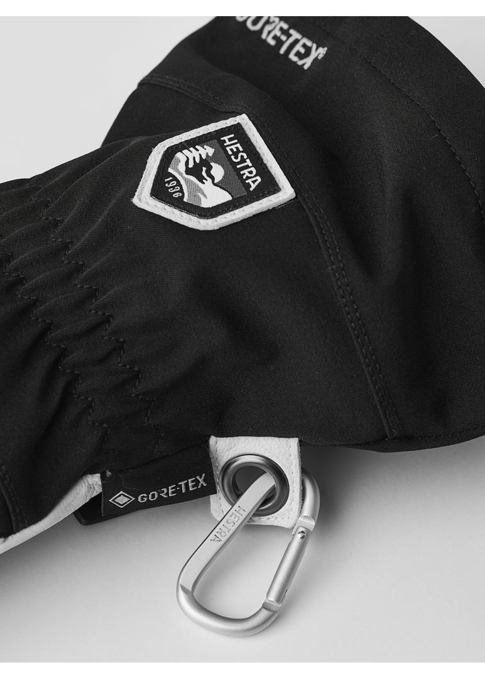 Hestra Army Leather Heli Ski GTX GORE Grip Gloves - Pathfinder of WV