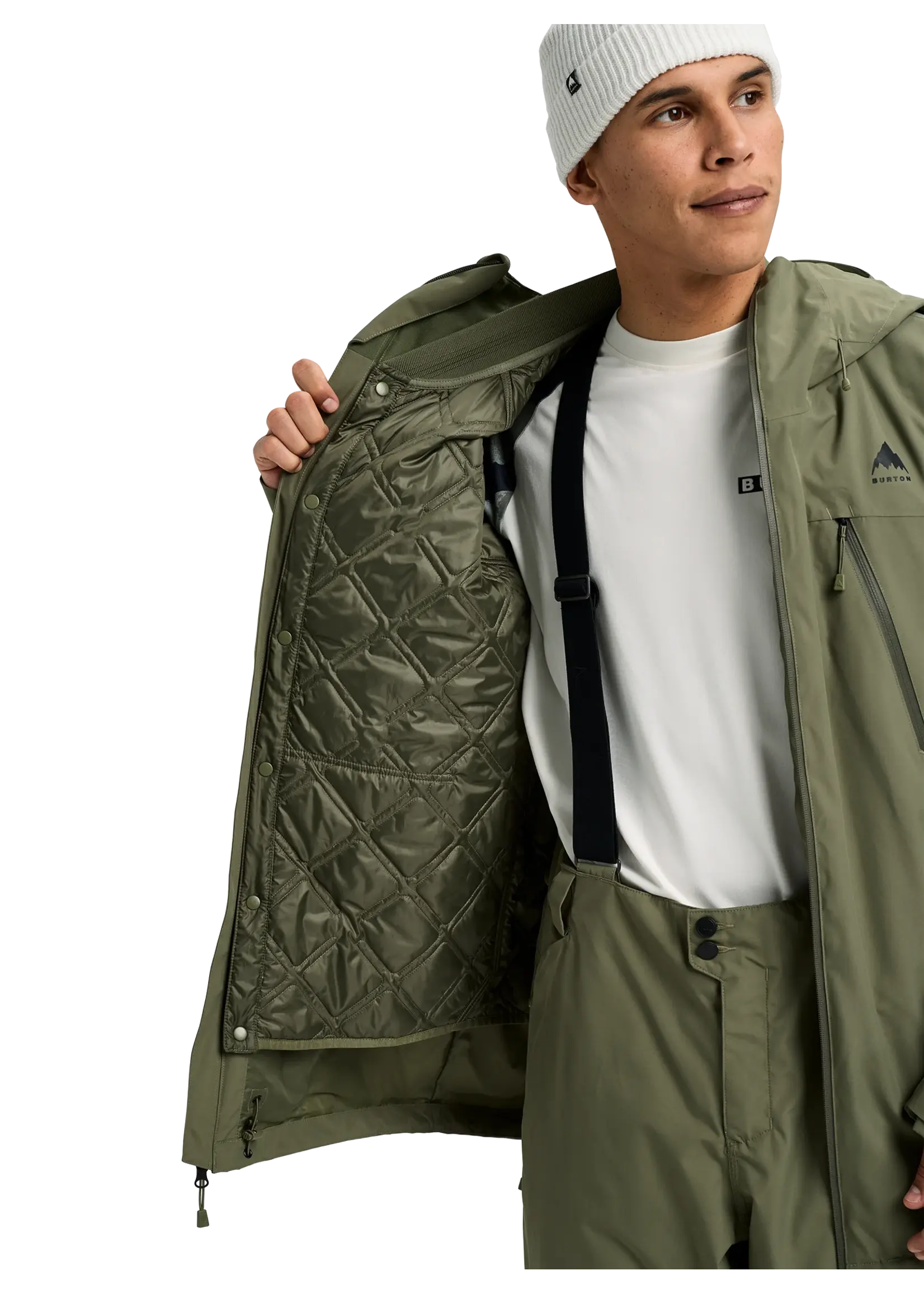 Burton Men's Reserve 2L 3-in-1 Jacket (Sample) - Pathfinder of WV