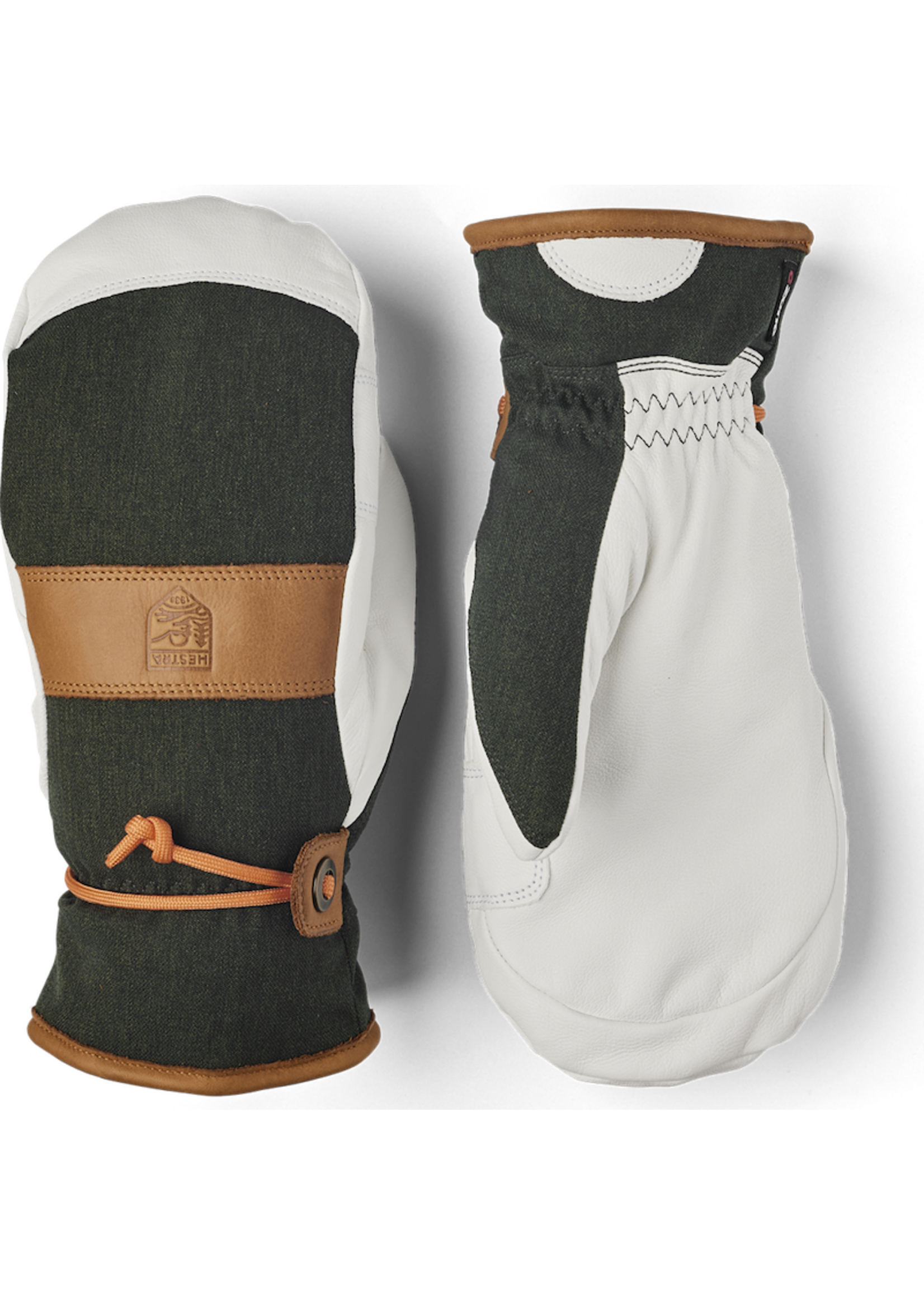 Hestra Women's Voss CZone Mitt - Pathfinder of WV