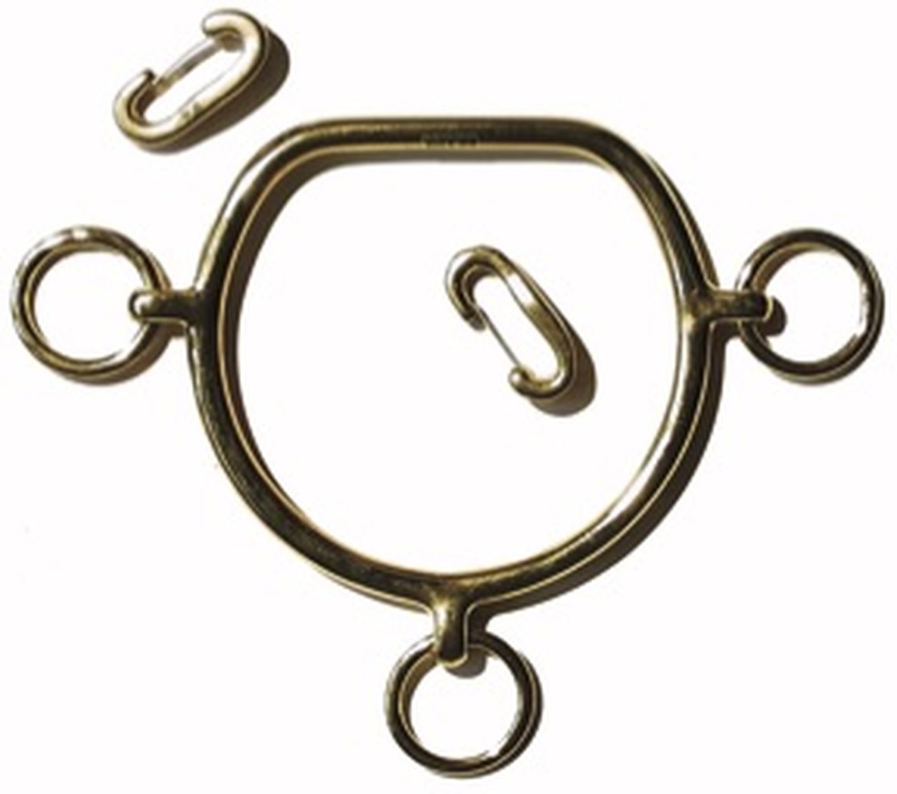 Chifney Bit/ Regular - Quillin Leather & Tack, Inc