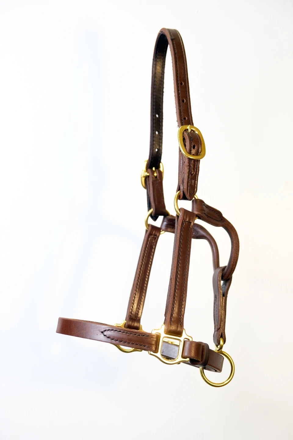 Classic Plain Nose Sale Halter Quillin Leather Tack Inc