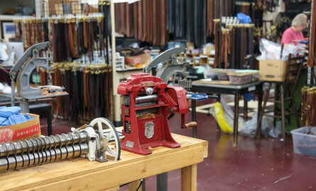 Quillin Leather - Quillin Leather & Tack, Inc