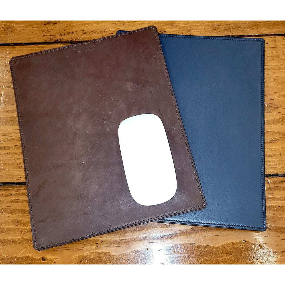 Mouse Pad 10 x 12/DAM2 - Custom Leather Horse Halters & Tack | Quillin ...