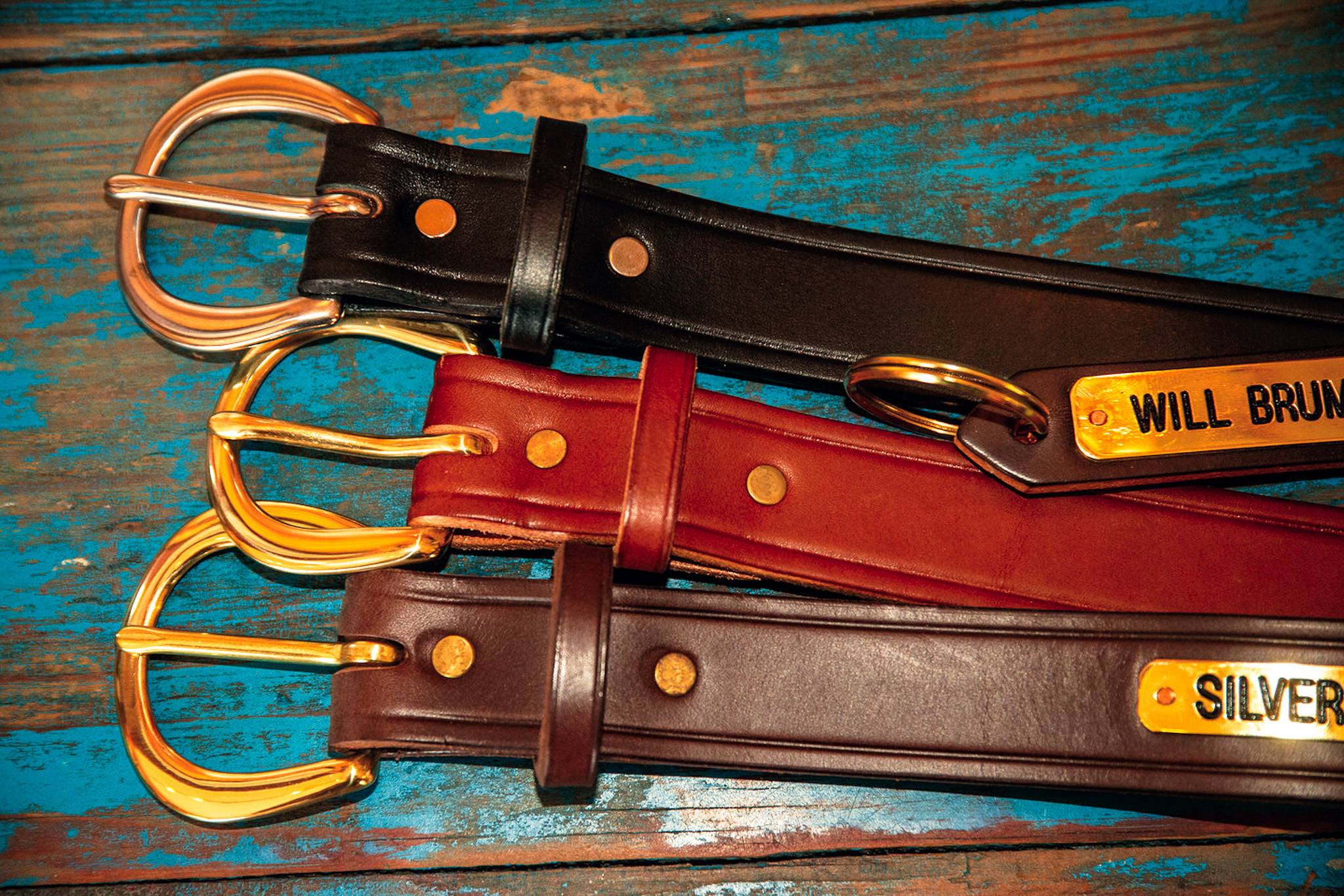 Quillin Leather - Quillin Leather & Tack, Inc