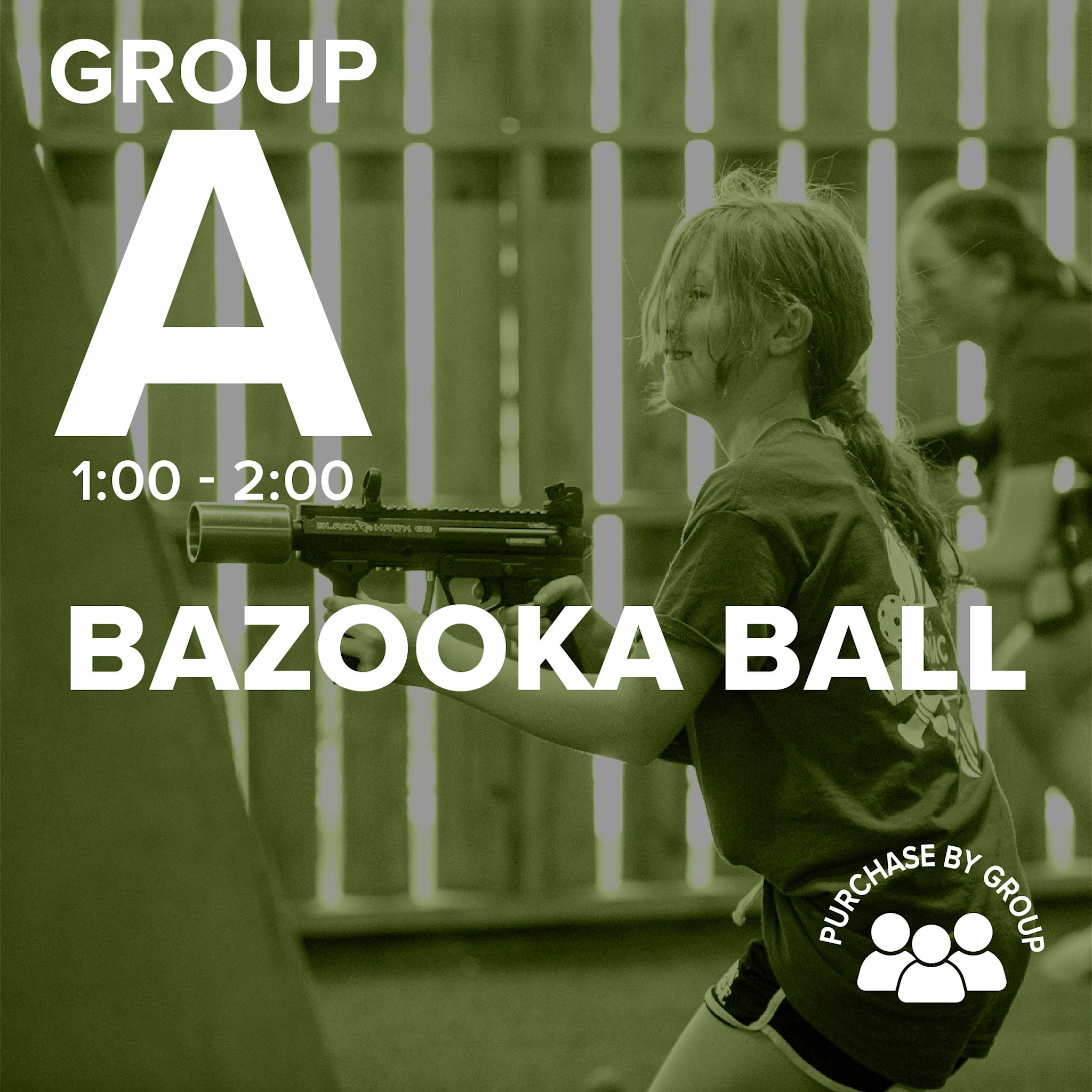 Bazooka Ball SLY3 2025 Group A - Shocco Springs Guest Relations