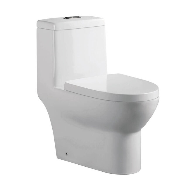 Toilettes - Ossöm Salle De Bain Et Cuisine