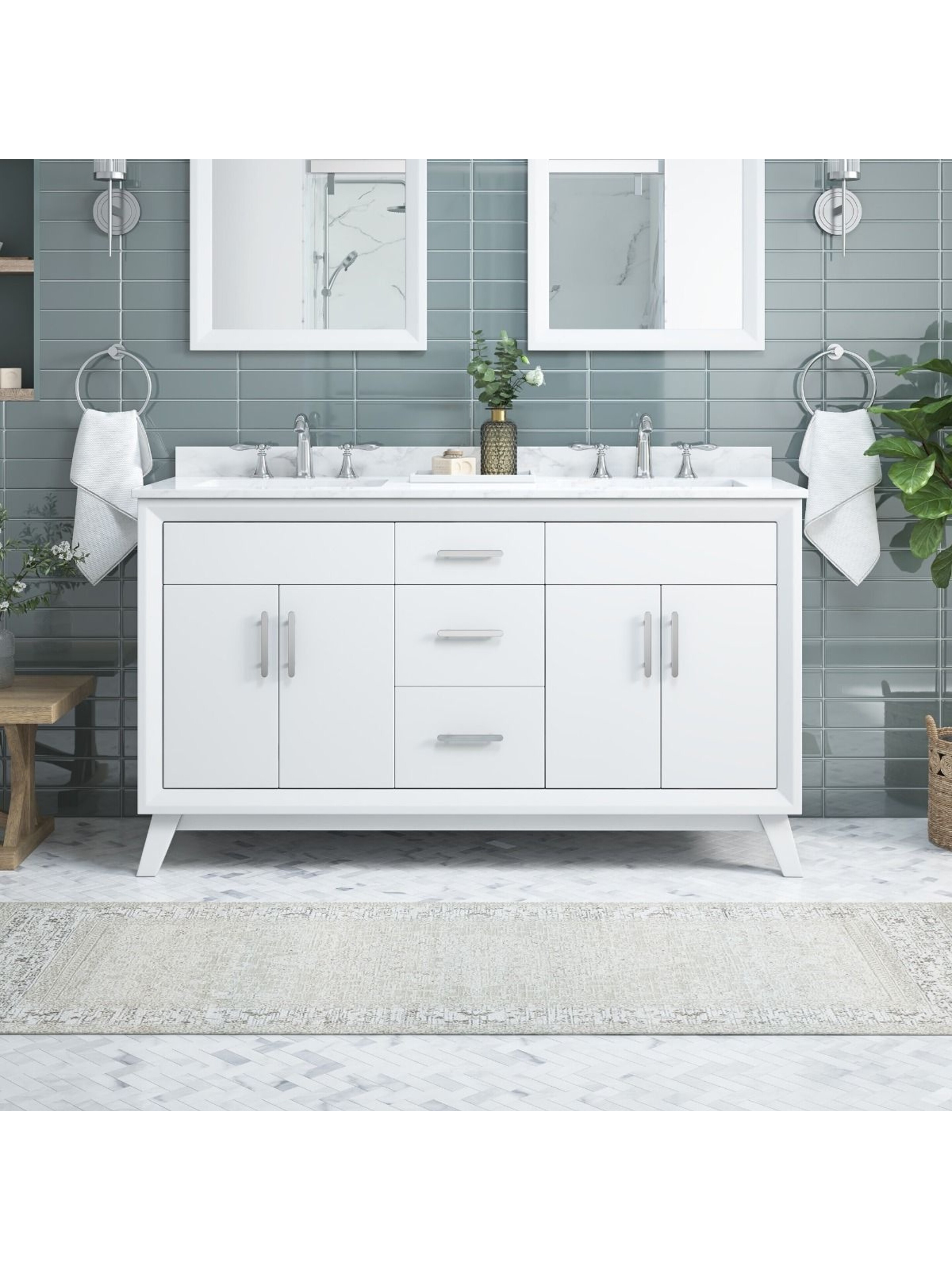 Meubles de salle de bain - Ossöm Salle De Bain Et Cuisine