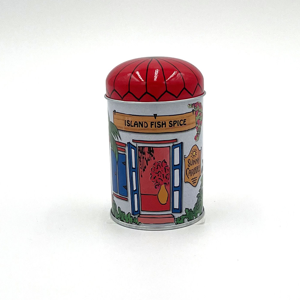 Sunny Caribbee Island Fish Spice - Nutmeg and Co.