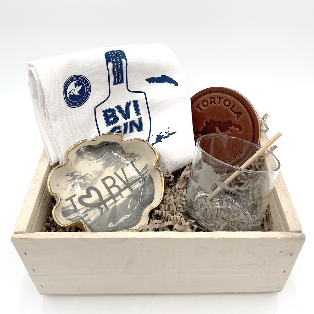 Gin Lovers Gift Box - Nutmeg and Co.