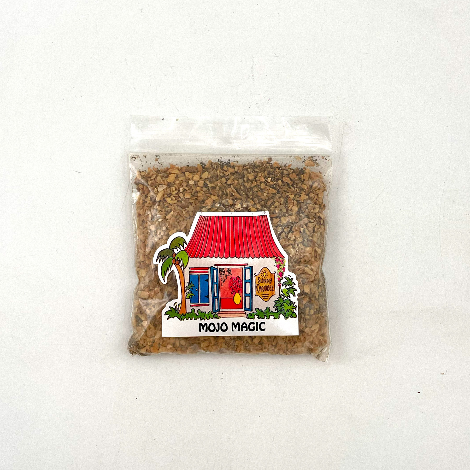 Sunny Caribbee Mojo Magic Seasoning Refill - Nutmeg and Co.