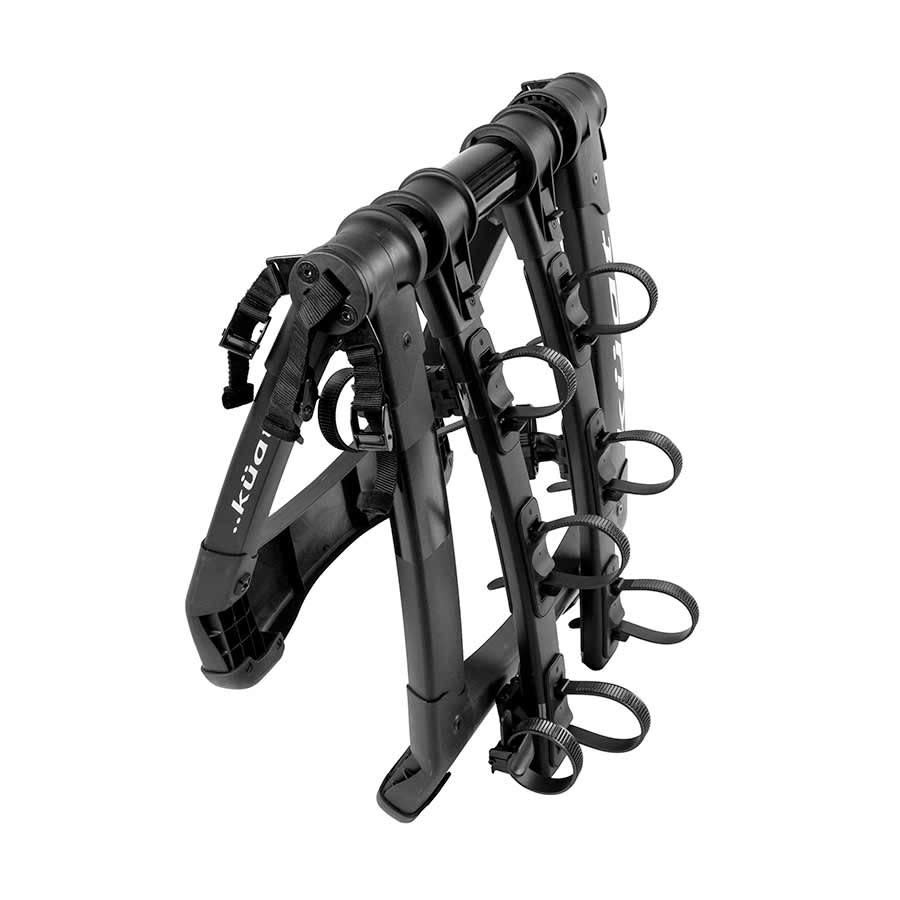 Car Rack Kuat Highline Trunk Mount 3-bike Black - Velocity Bicycle Service