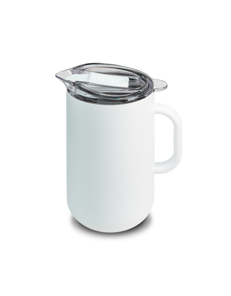 Chemical Resistant Jug EISCO 600ml Measuring Jug - Polypropylene ...