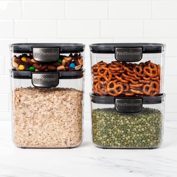 ProKeeper + Airtight Pantry Set - Gift and Gourmet