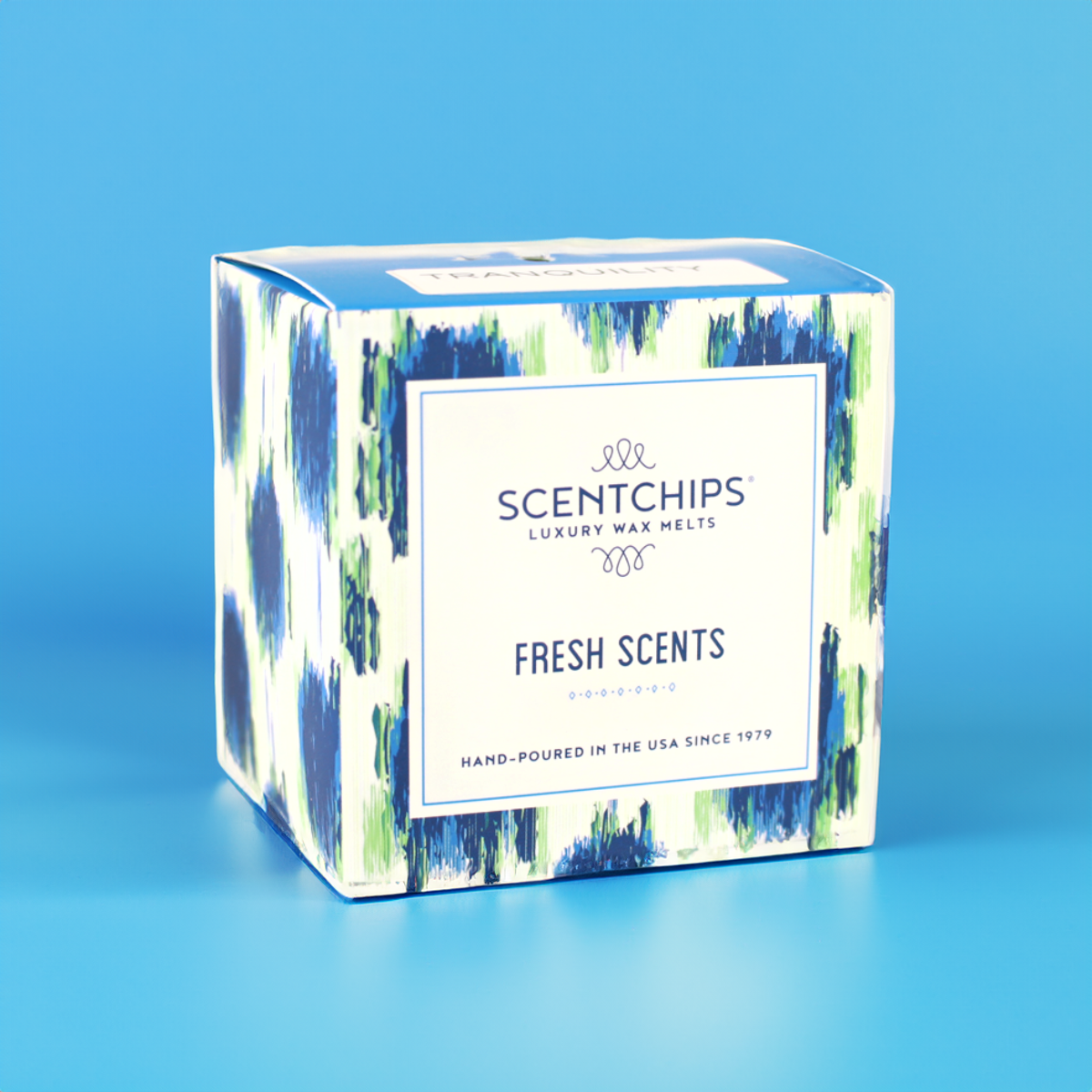 Oasis - Box Scentchips - Gift and Gourmet