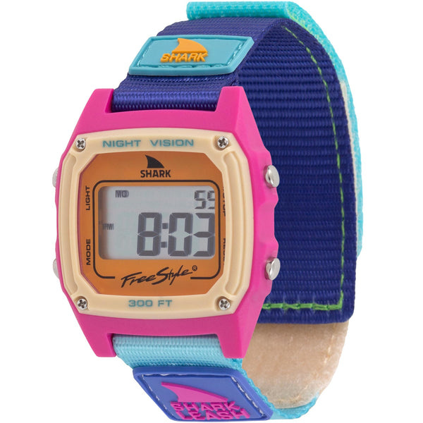 Shark Classic Leash Watch - Brights - Gift and Gourmet
