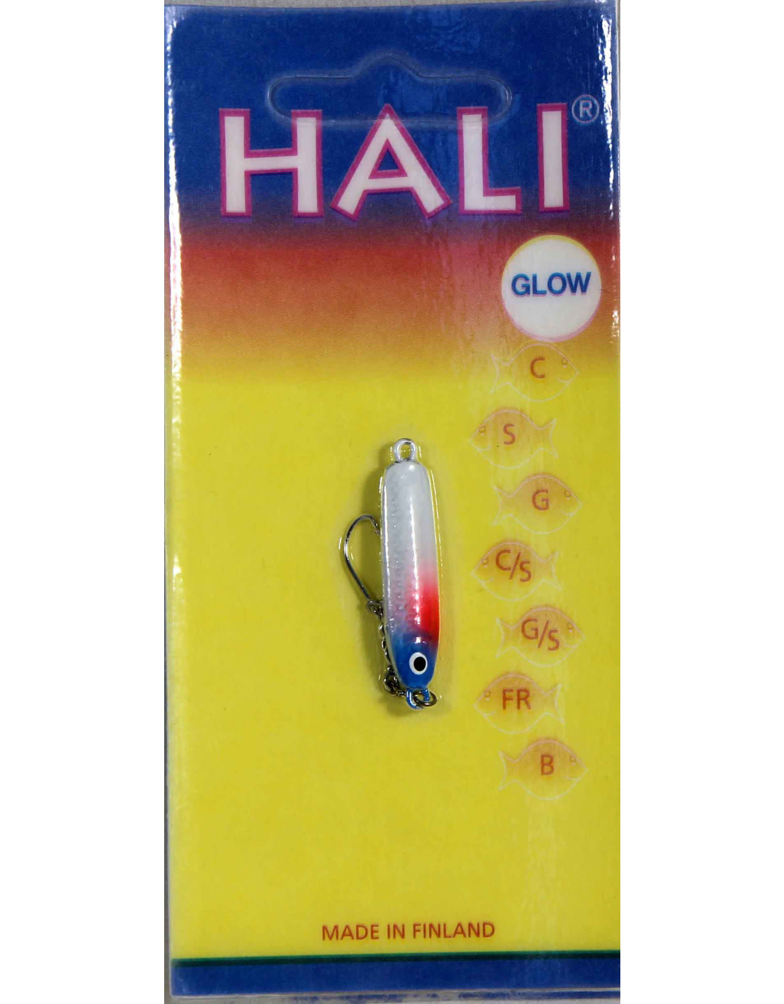 Hali Sukkula Jig - Tackle Shack