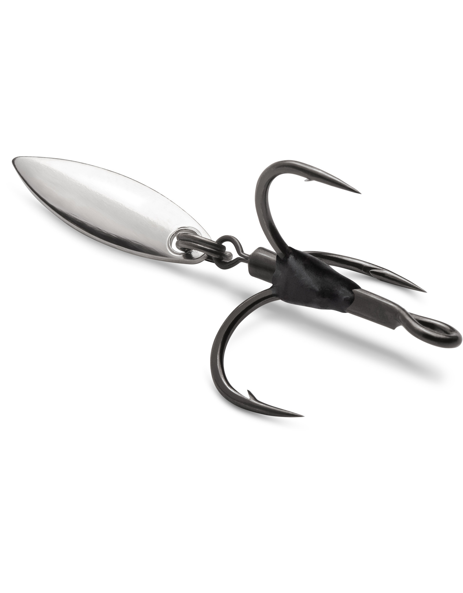 VMC Bladed Hybrid Short Shank Treble - Tackle Shack