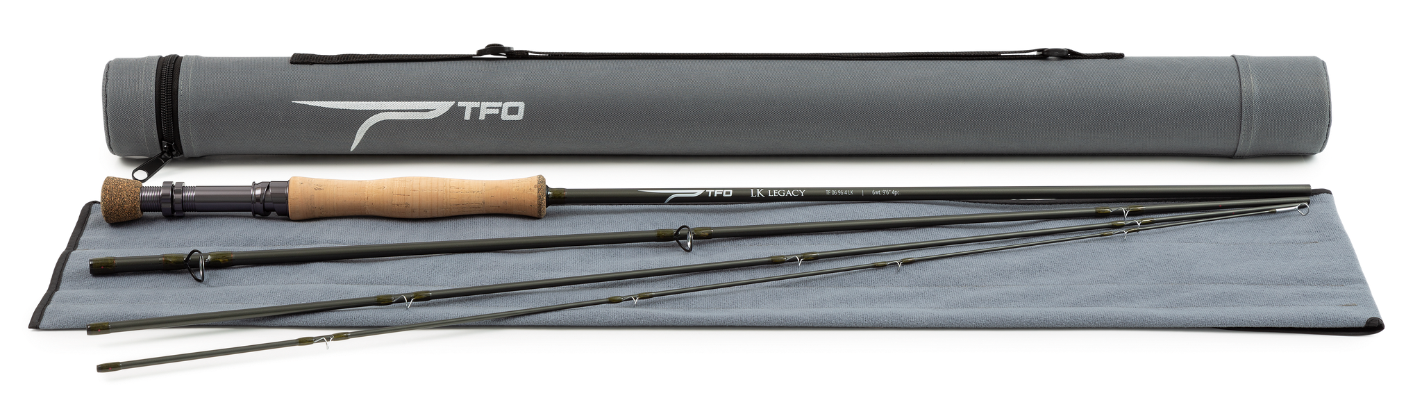 TFO LK Legacy Fly Rod - Tackle Shack