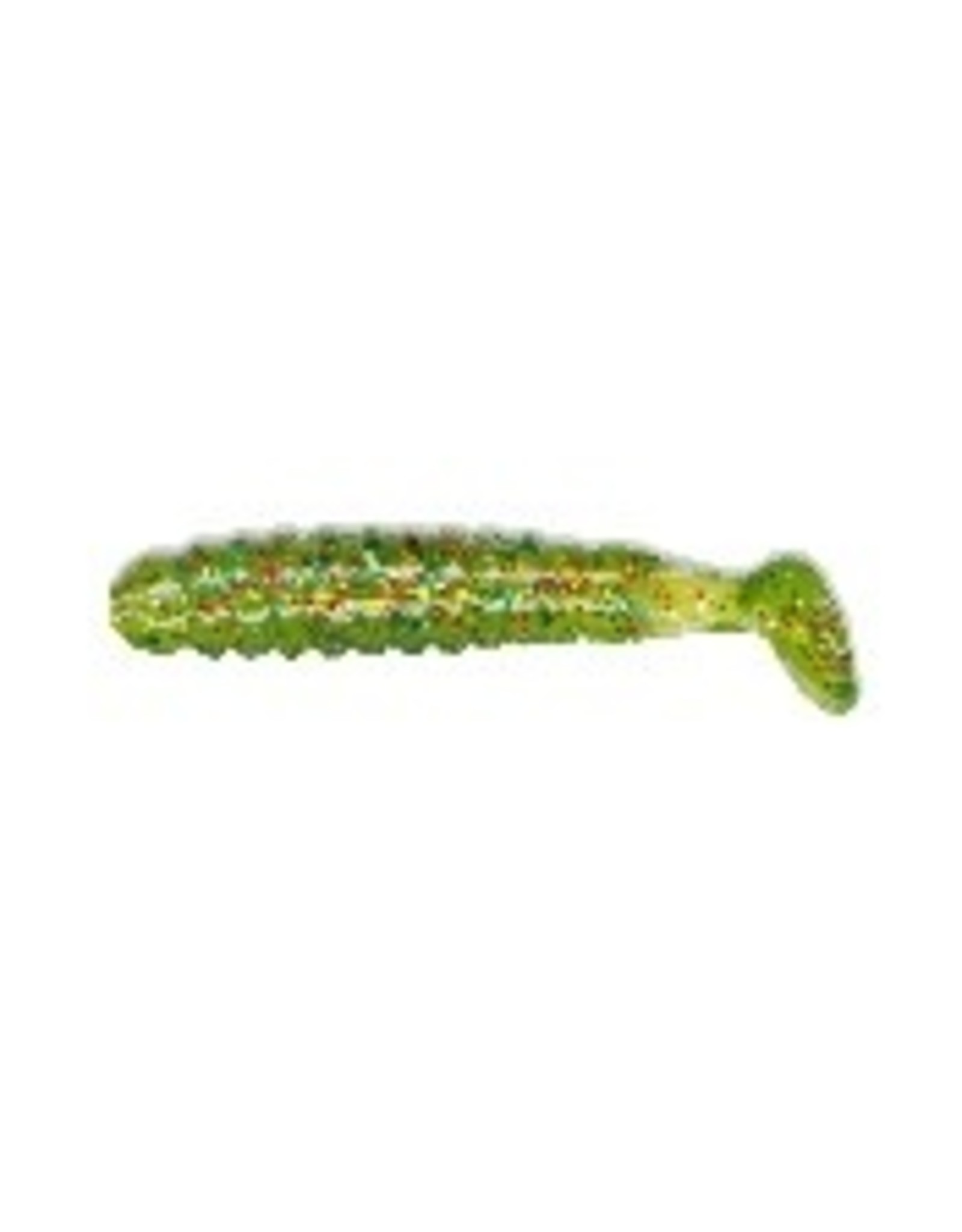 Charlie Brewer 1 1/2" Crappie/Panfish Grub - Tackle Shack